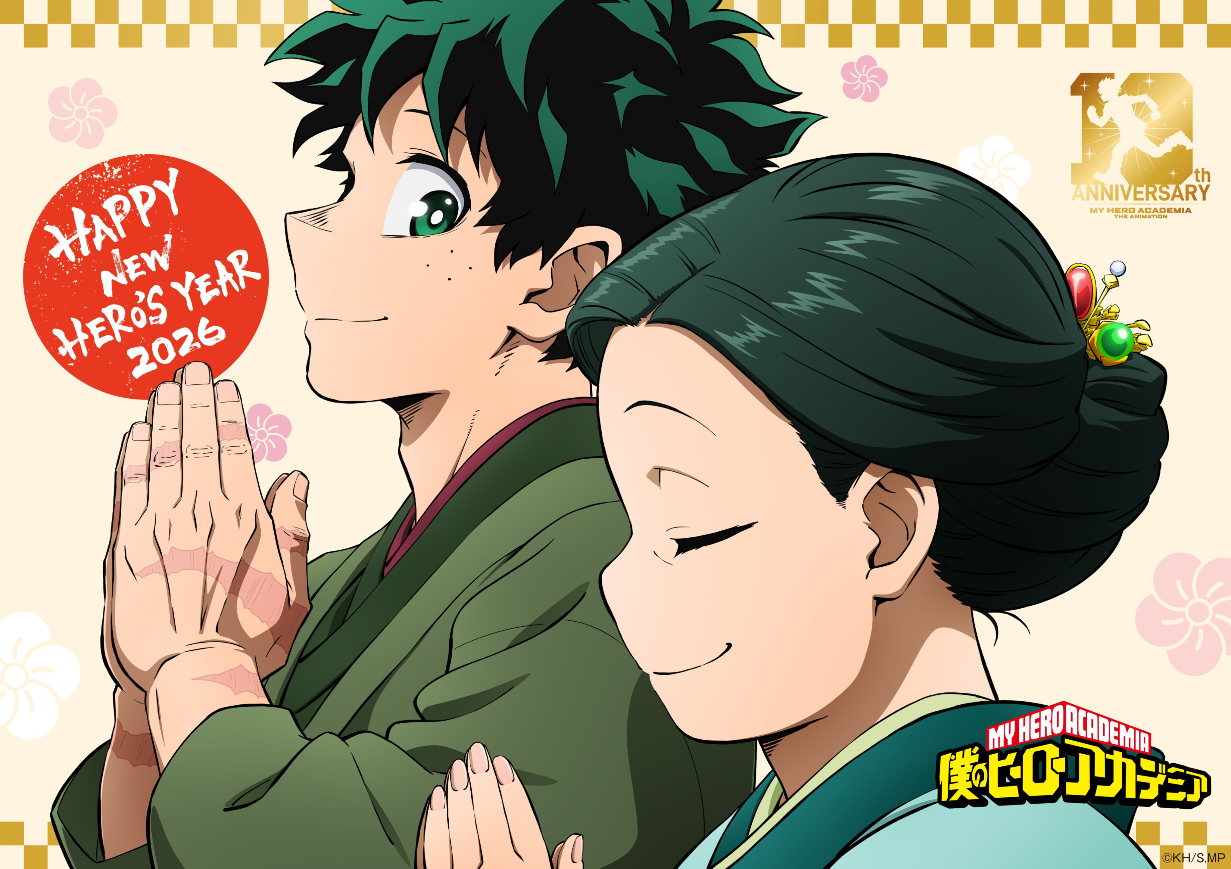 My Hero Academia Drops New Look at Timeskip Deku Ahead of Anime’s Return