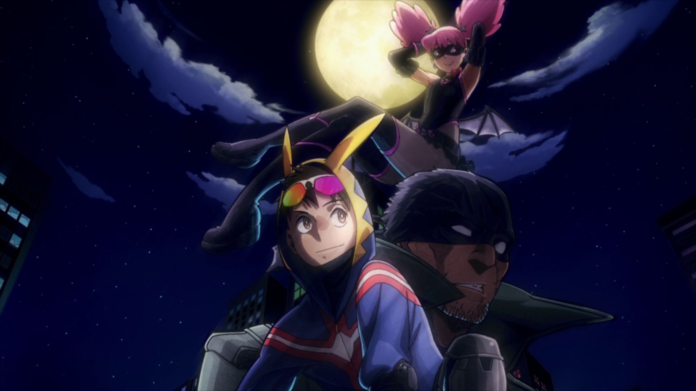 My Hero Academia’s Replacement Kicks Off 2026 by Showcasing Strengths ...