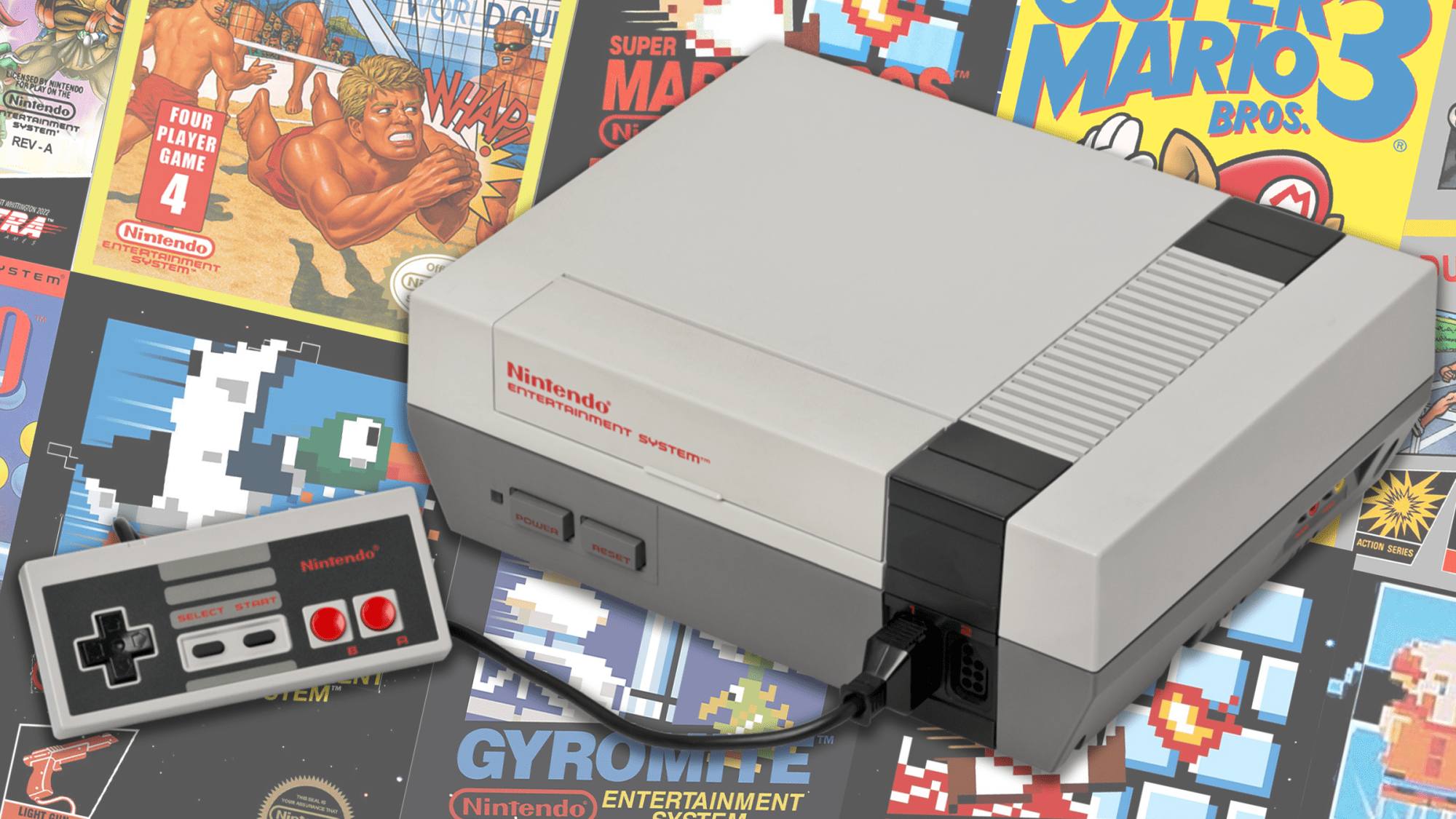 Every NES Bundle Game, Ranked - ComicBook.com