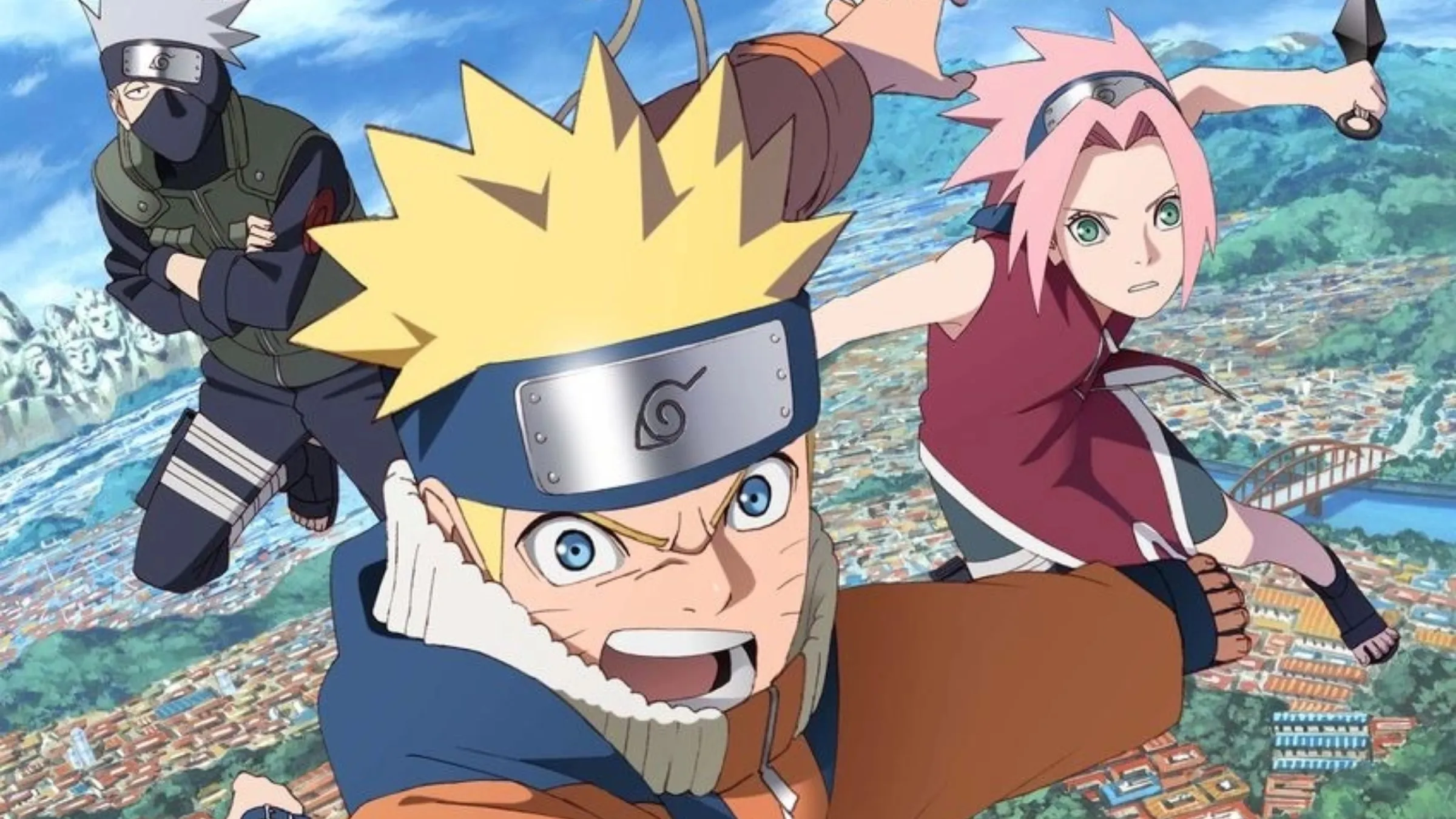Naruto Kicks Off 2026 With Special Revival Ahead of Anime's Return