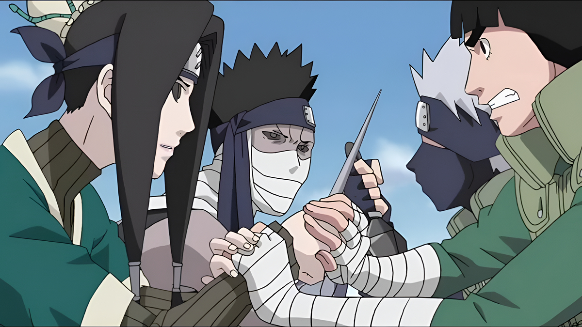 All Naruto Arcs Ranked From Worst to Best - ComicBook.com