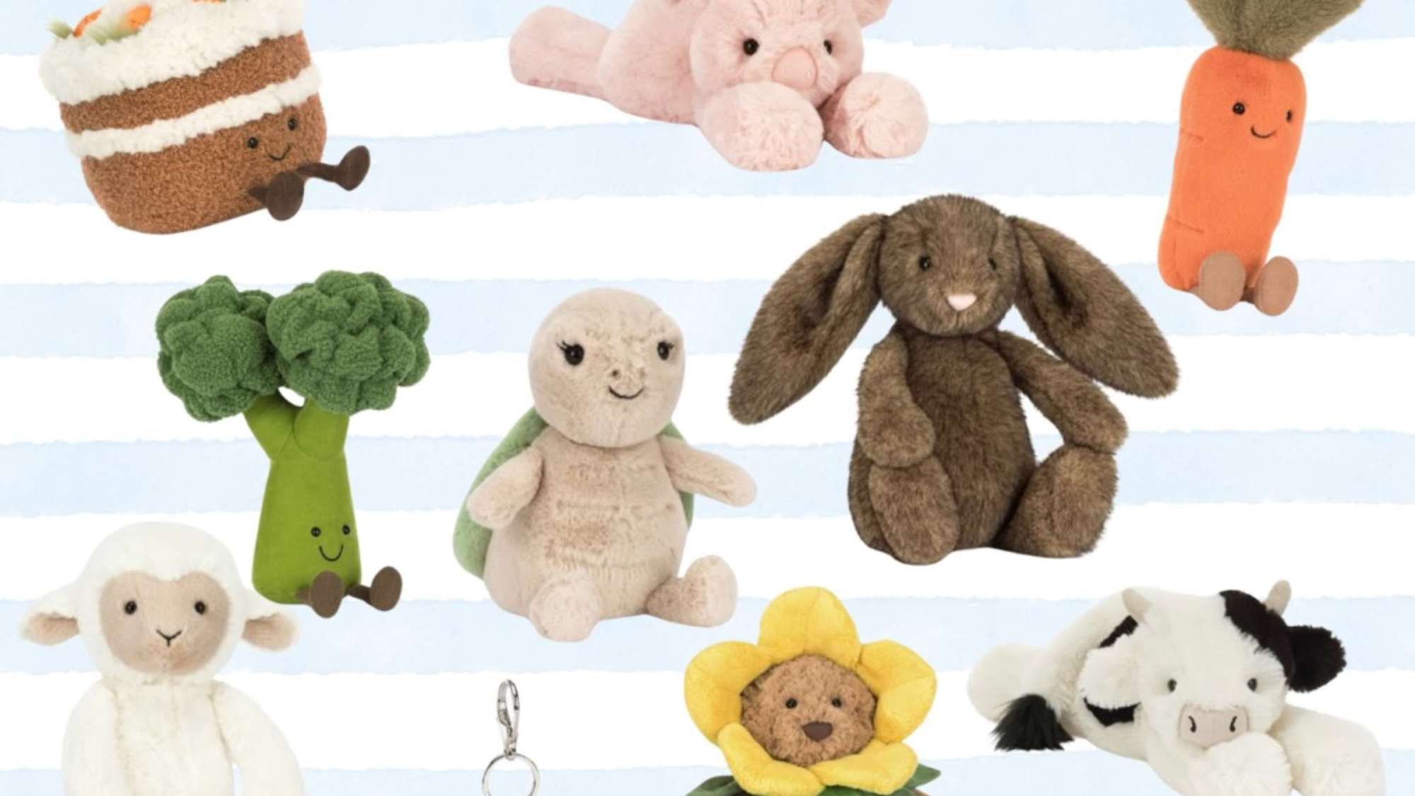 Jellycat Spring Collection Is Here With 16 Adorable Additions ...