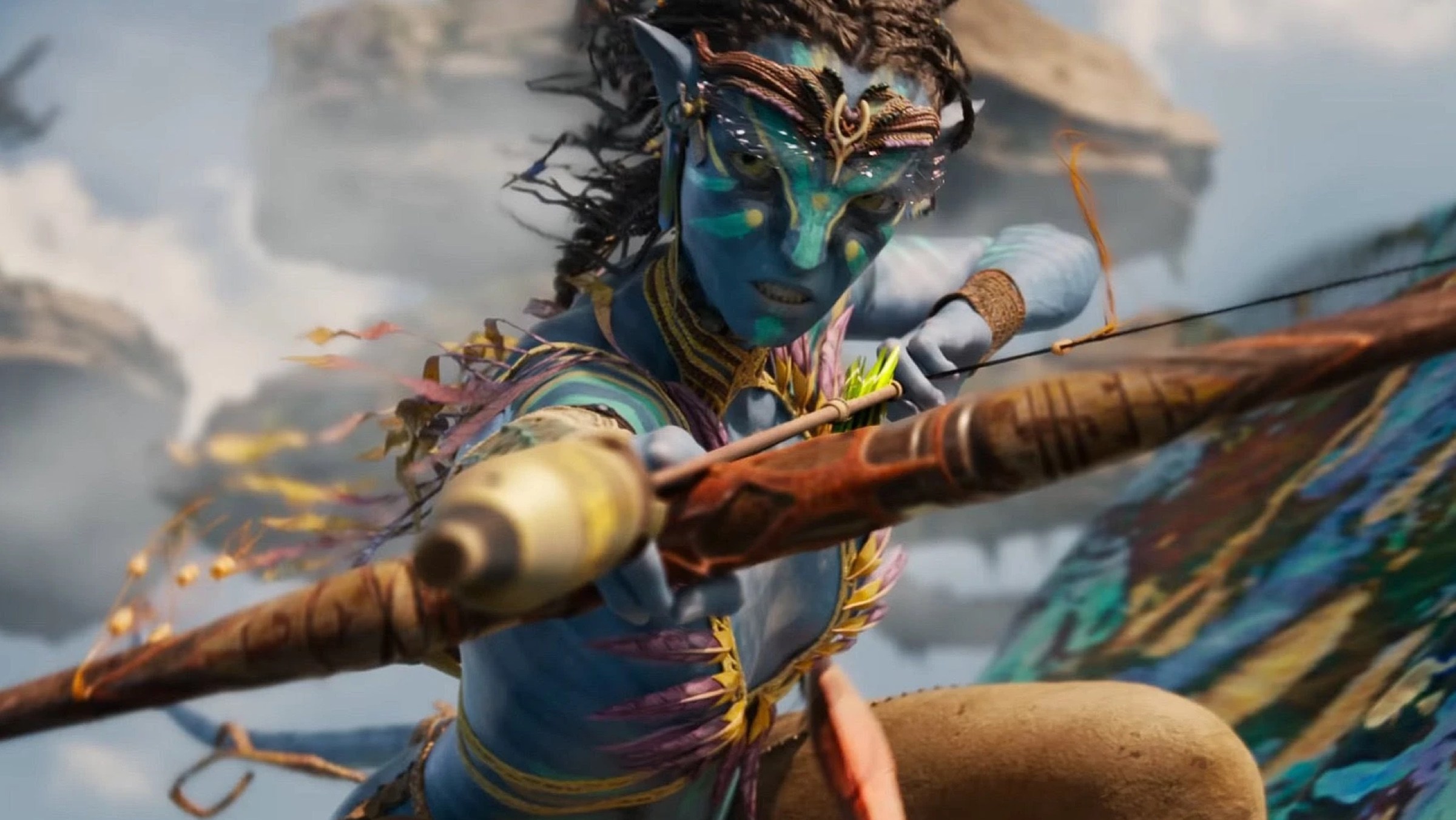 New Avatar Game Brings Battle For Pandora To Life In A Very Different ...