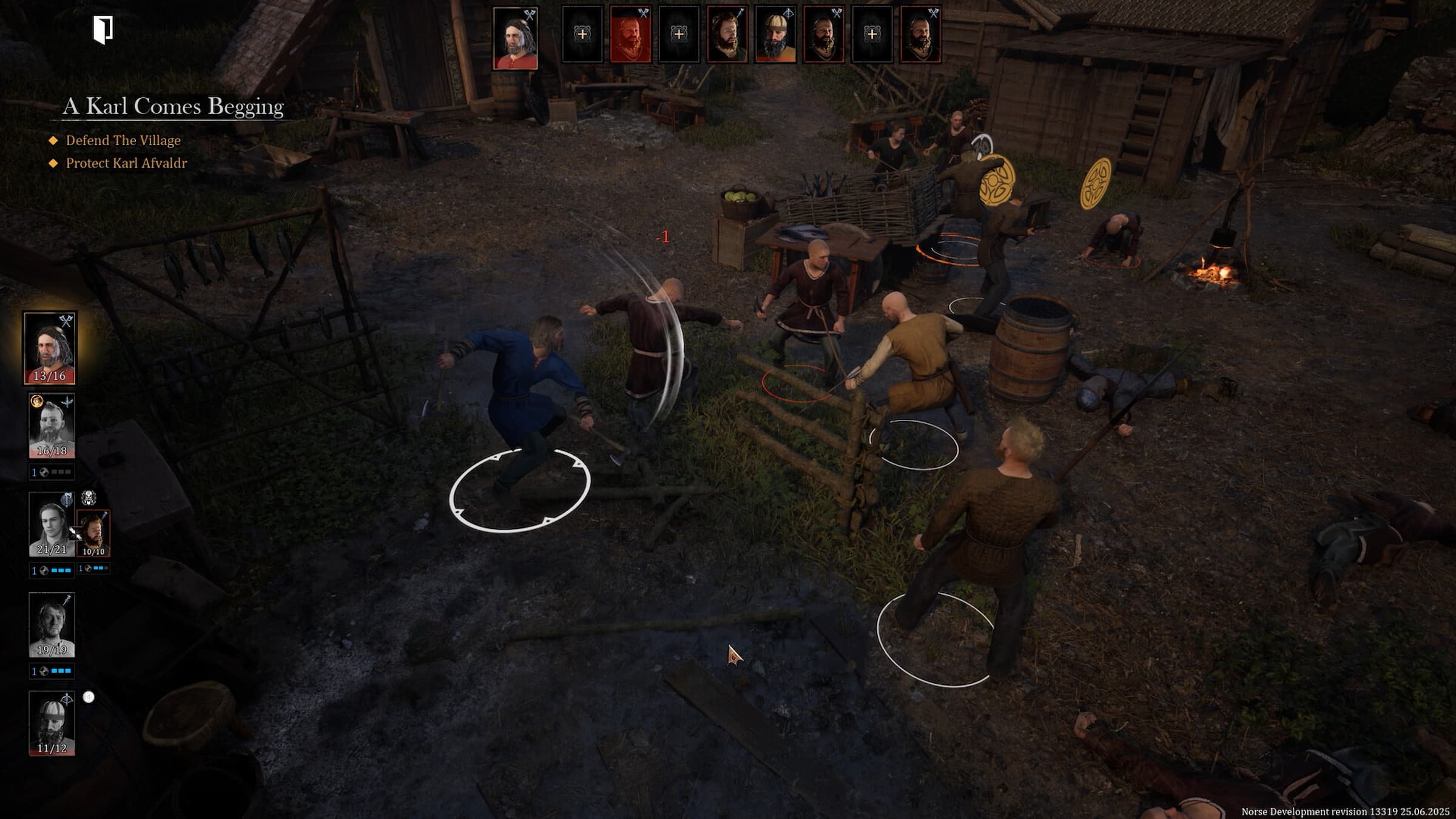 Fire Emblem Fans Cannot Miss This Viking Game Next Month