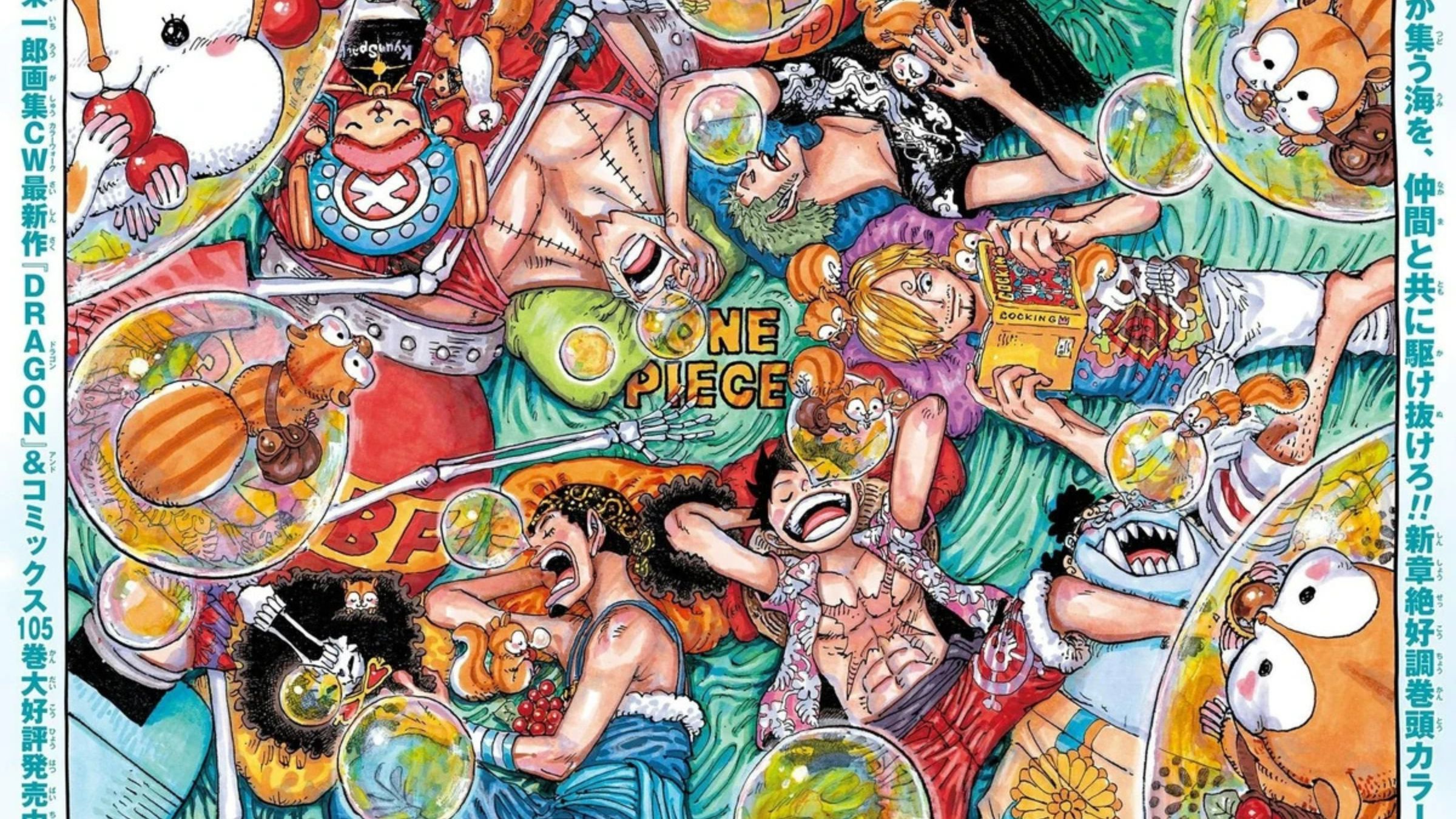 One Piece May Have Just Hinted That Two More Characters Could Join the ...