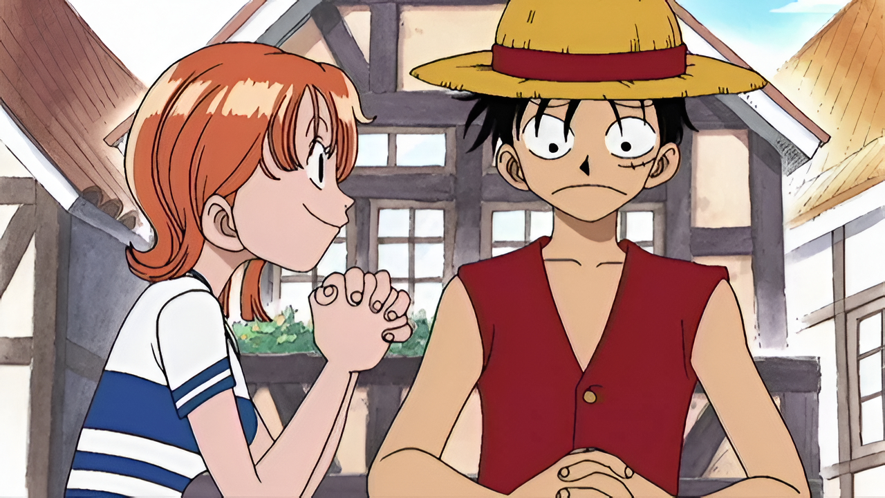 Every One Piece Moment When Luffy First Meets The Straw Hat Pirates ...