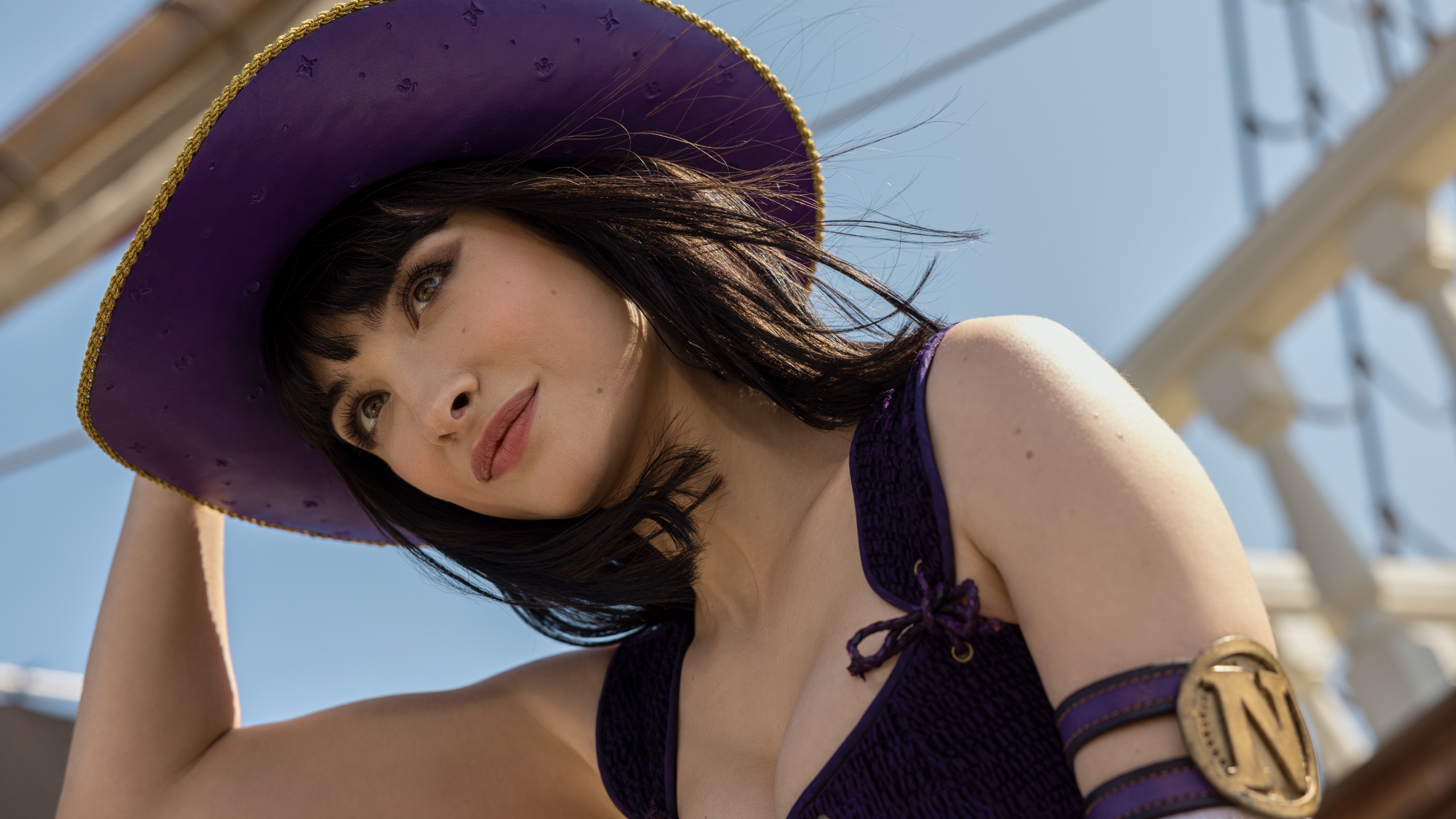 Netflix's One Piece Live-Action Makes a Controversial Nico Robin Change ...