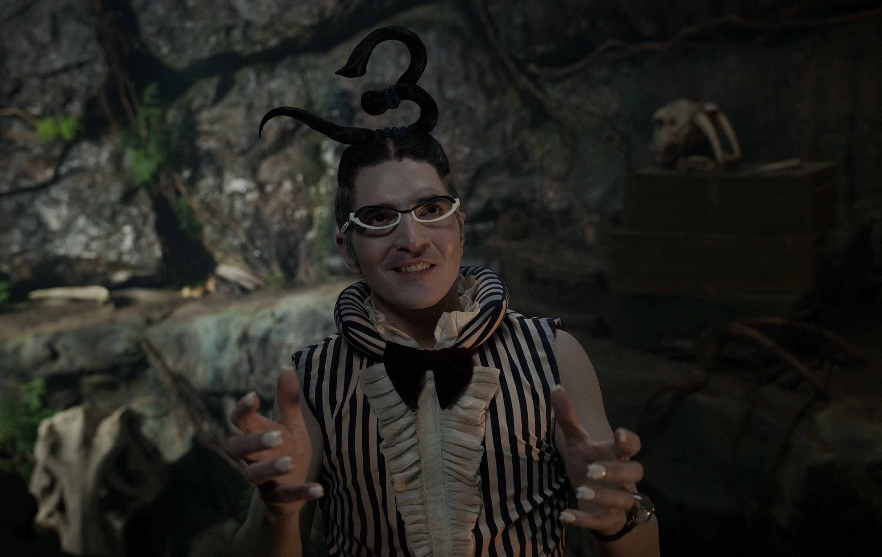 Netflix's One Piece Reveals First Look at David Dastmalchian as Mr. 3 ...