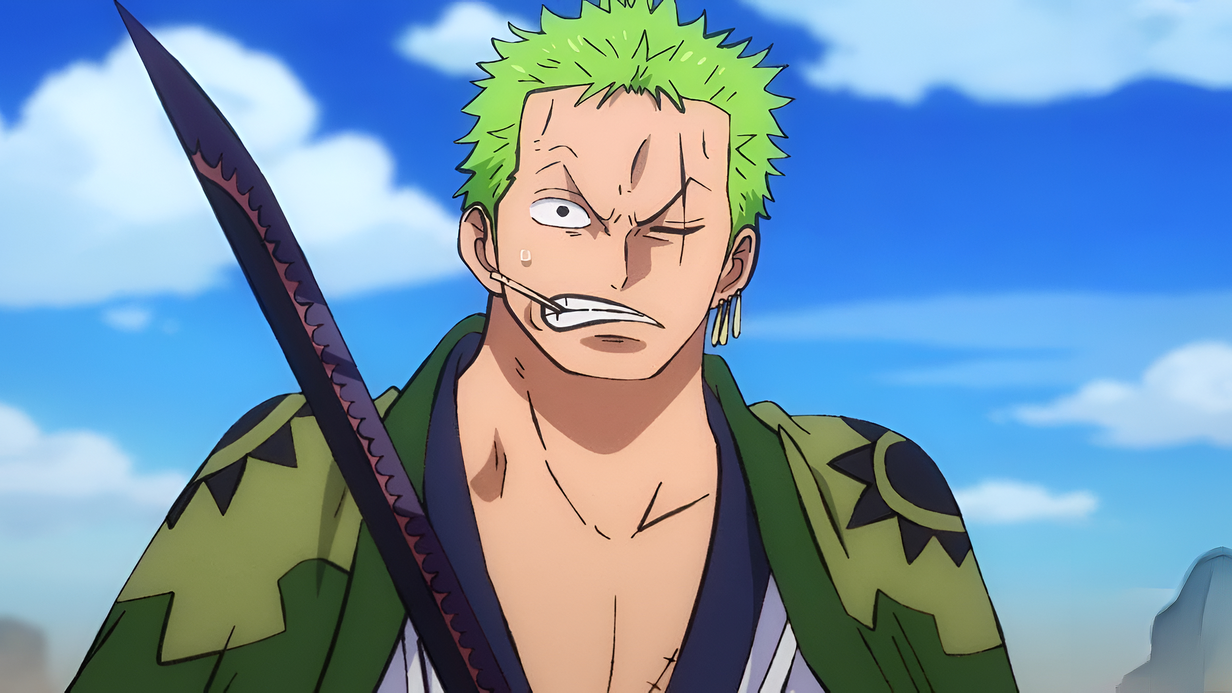 One Piece: Real-Life Zoro Arrested - ComicBook.com