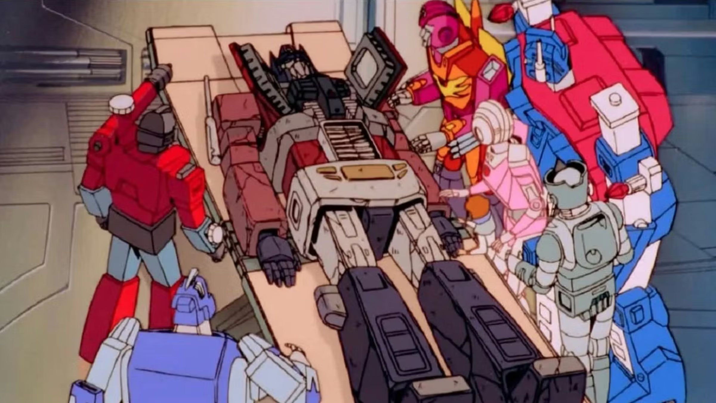 40 Years Later, Transformers Officially Apologizes for the Franchise's ...