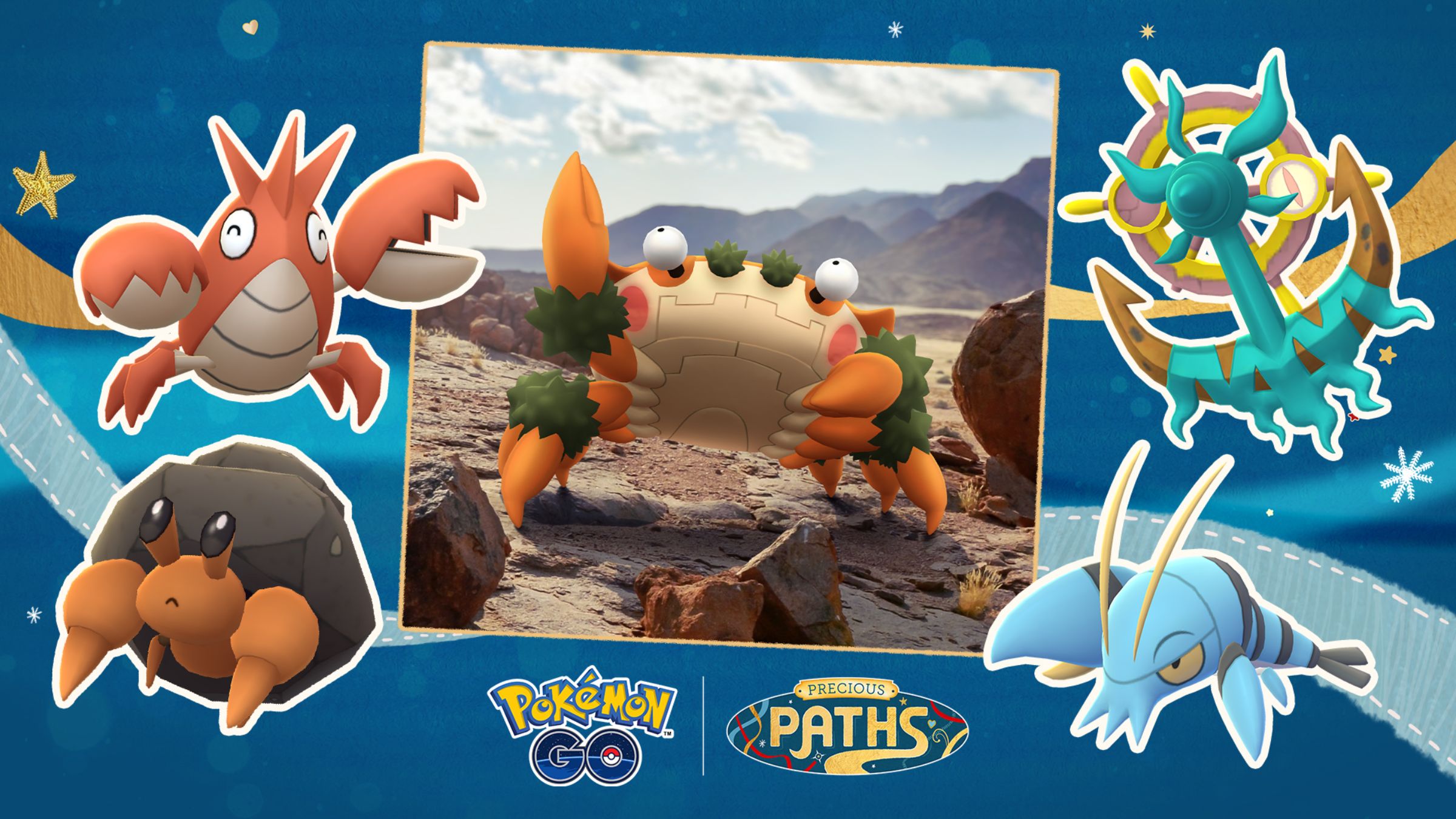 Latest Pokemon Go Event Introduces First Debut Pokemon & New Shiny of 2026