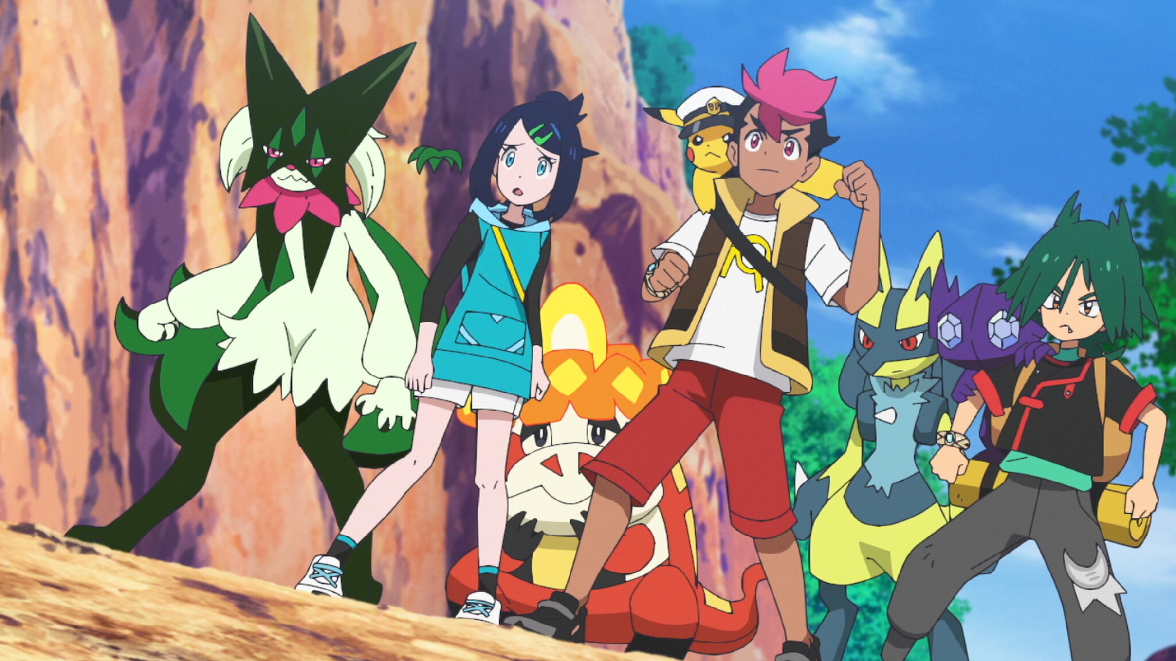 New 2025 Pokemon Series Finally Coming to Netflix This Week - ComicBook.com