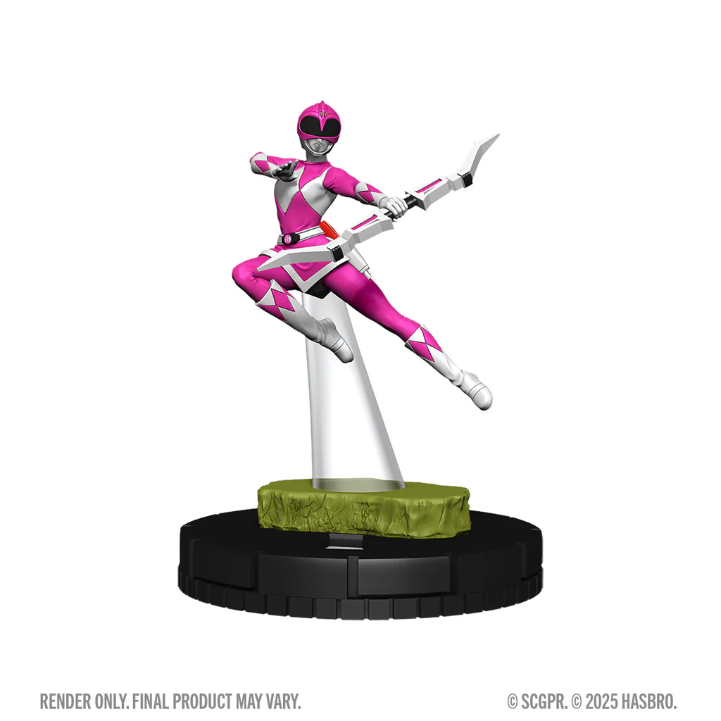 Power Rangers Finally Joins Popular Marvel and DC Game Franchise ...