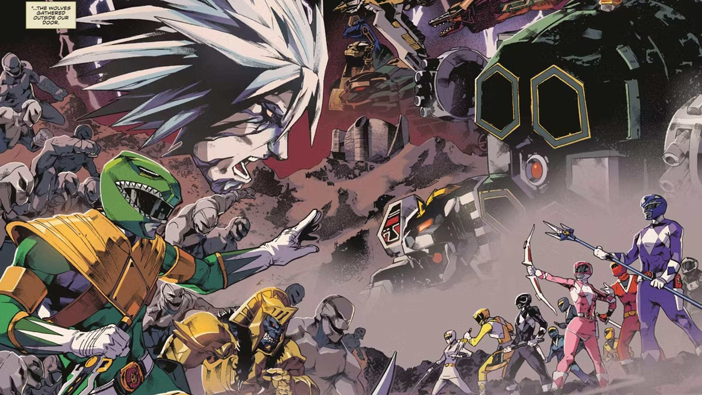 Netflix's Scrapped Power Rangers Series Would Have Brought Back Fan ...