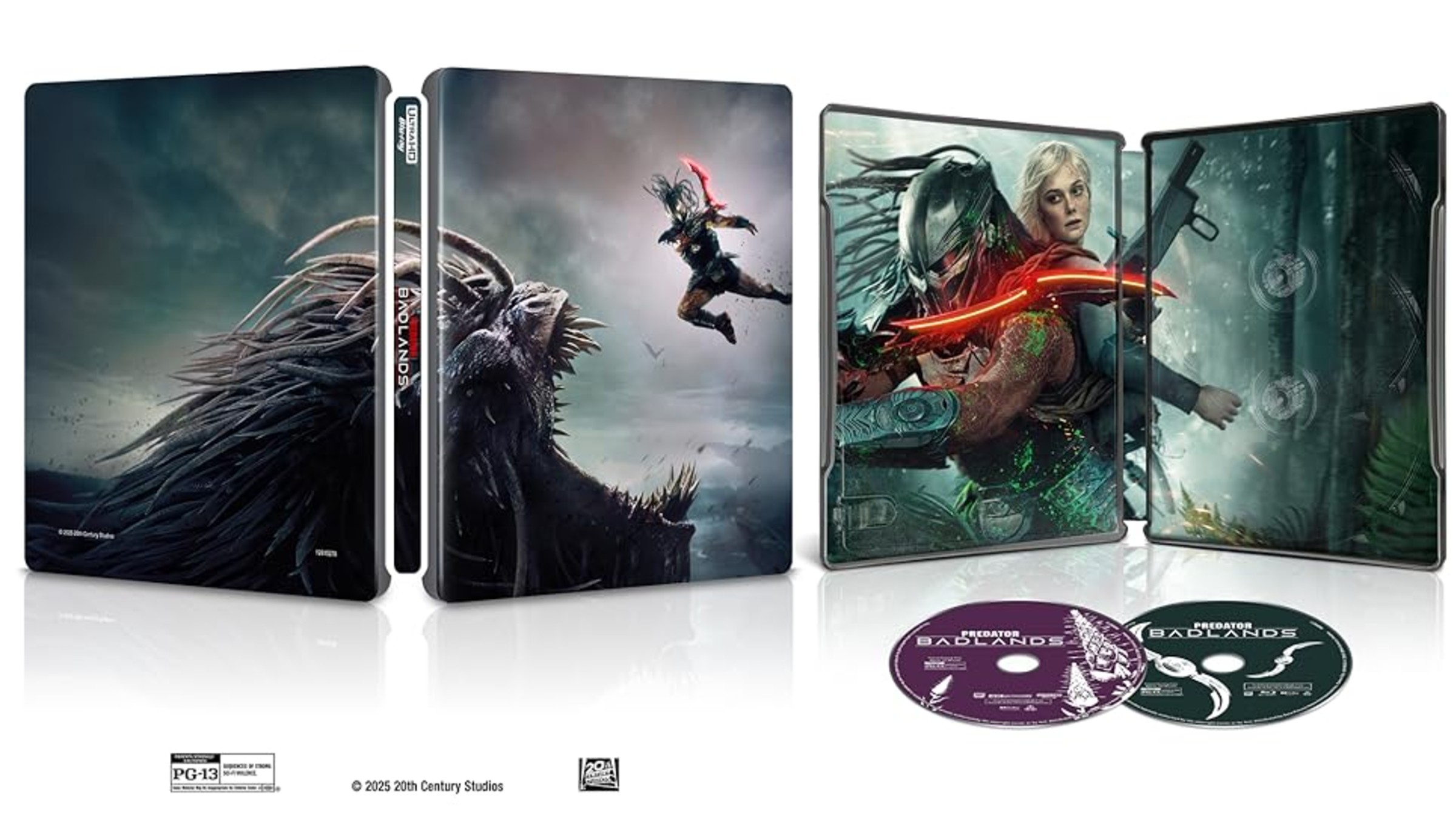 Predator: Badlands Reveals How The Sequel's New Alien Design Came About ...