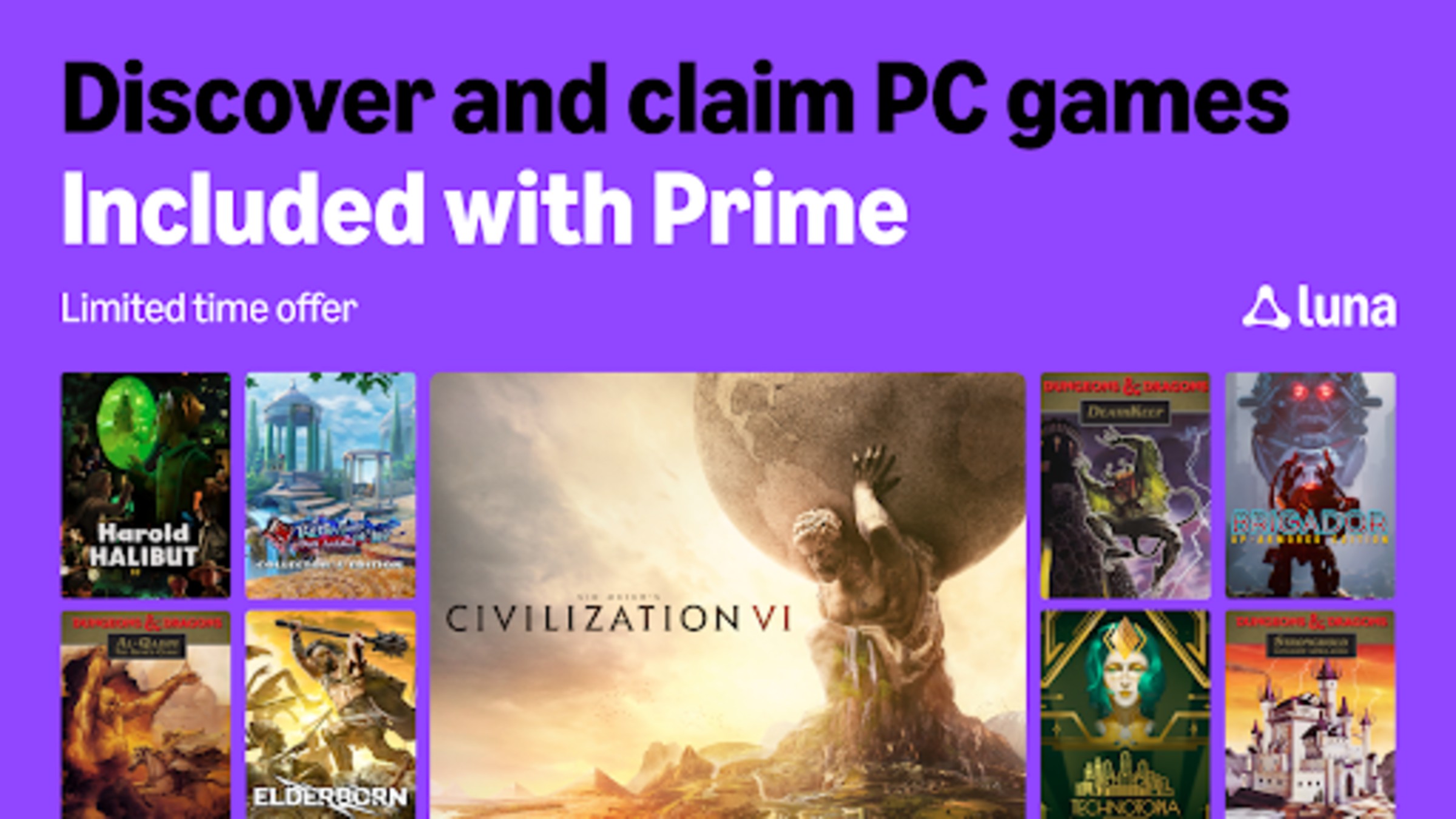 Amazon Is Giving Away 11 Free Games in January 2026