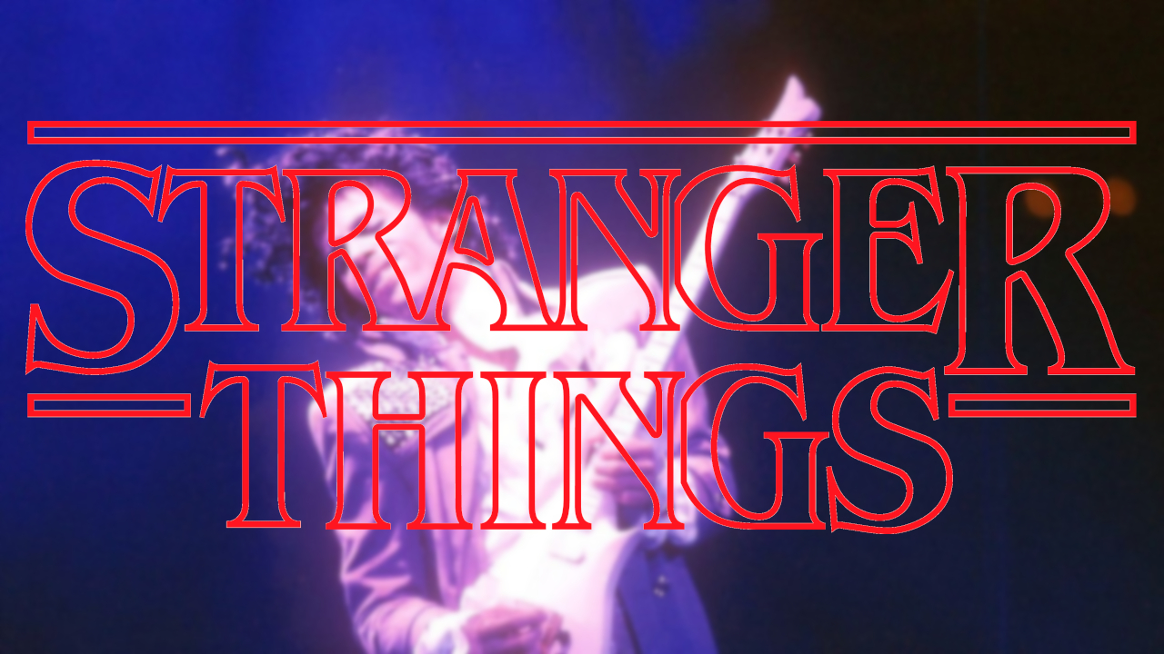 The Deeper Meaning Behind Purple Rain & Why It Was Used in Stranger ...