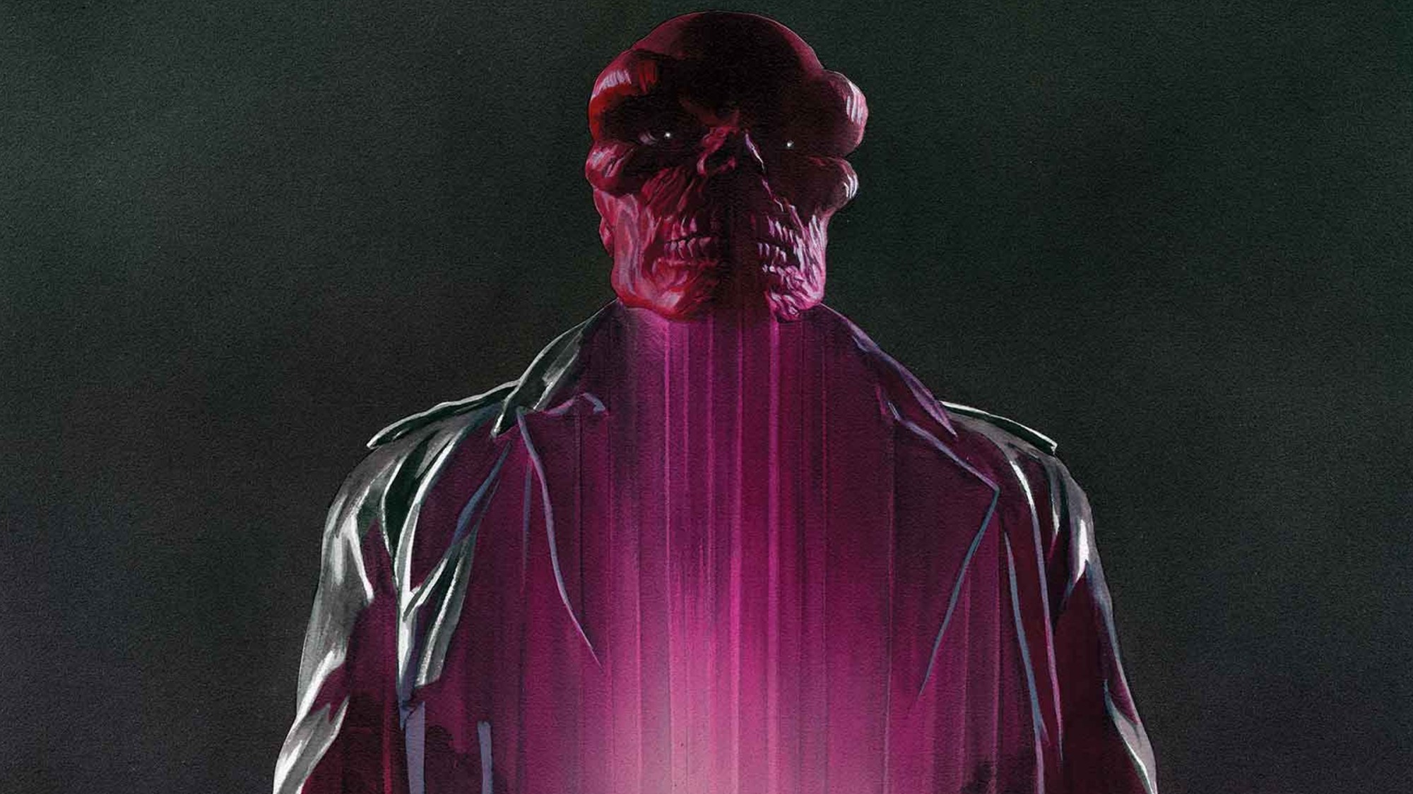 Marvel Just Reinvented Captain America’s Greatest Villain as A ...