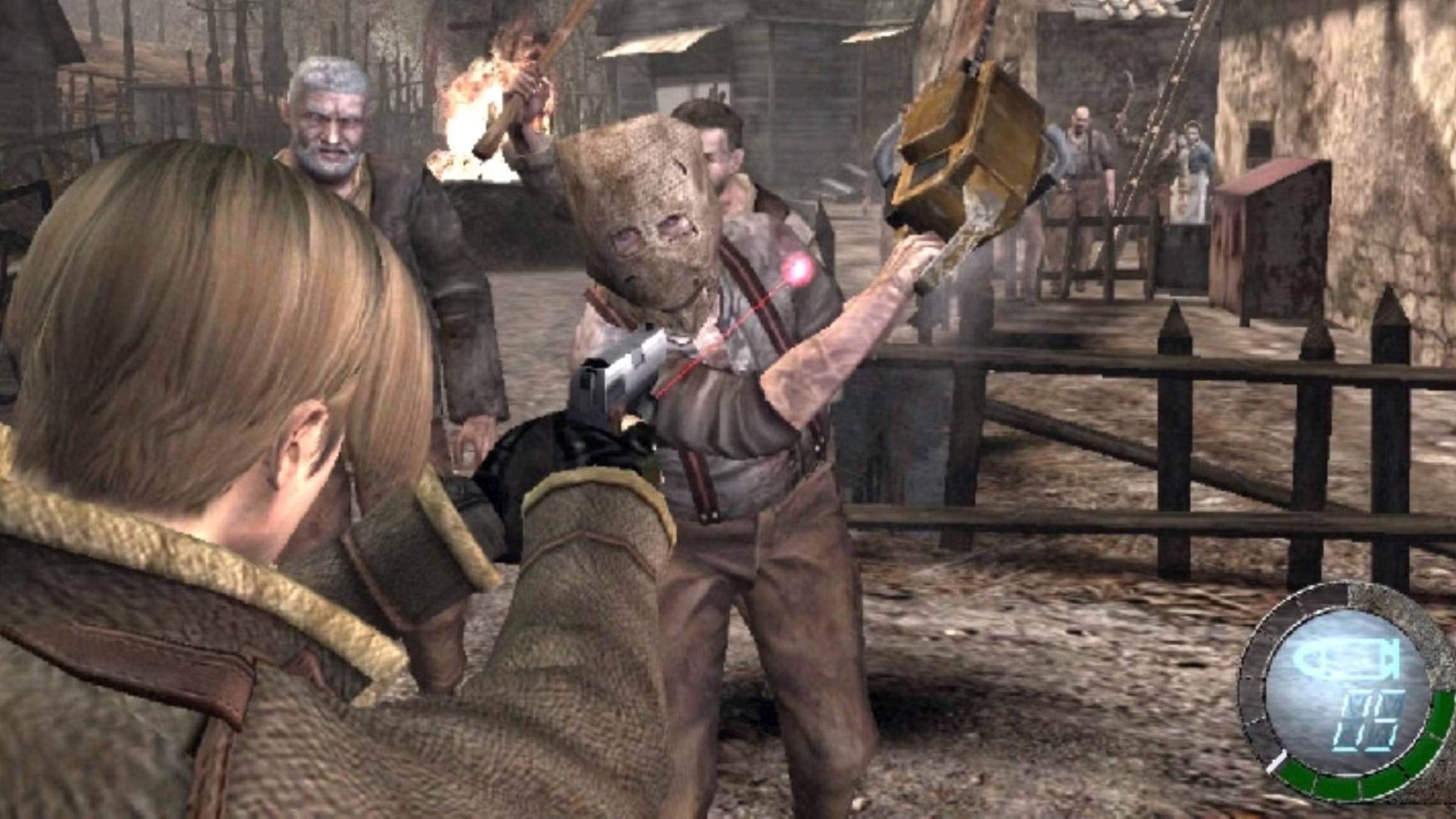 Resident Evil 4 Changed Leon Kennedy, the RE Franchise, and Gaming as a ...