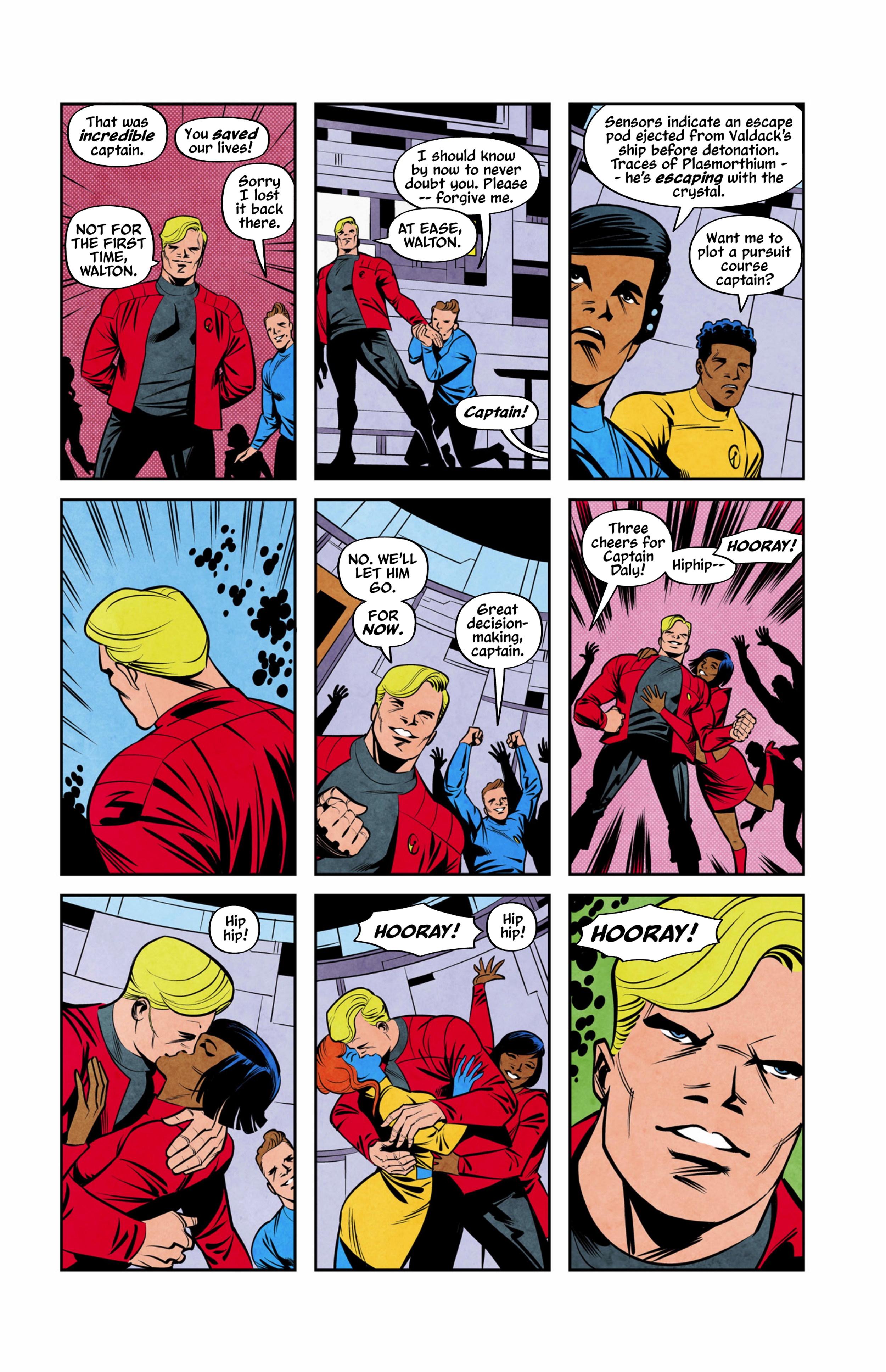 USS Callister is a Faithful Reproduction of Black Mirror's Iconic ...