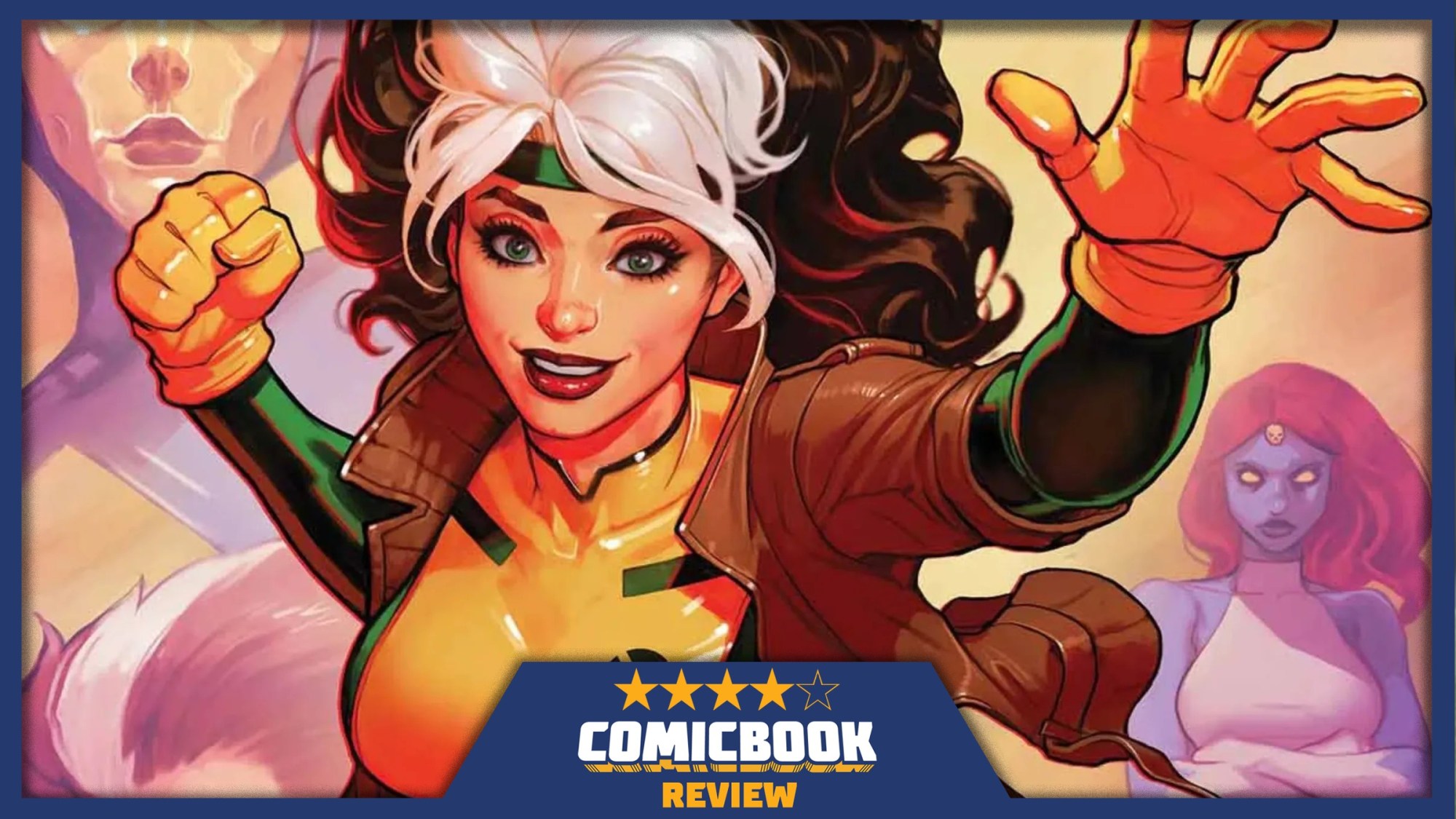 Rogue #1 Gives Readers a Very Intriguing Beginning (Review) - ComicBook.com