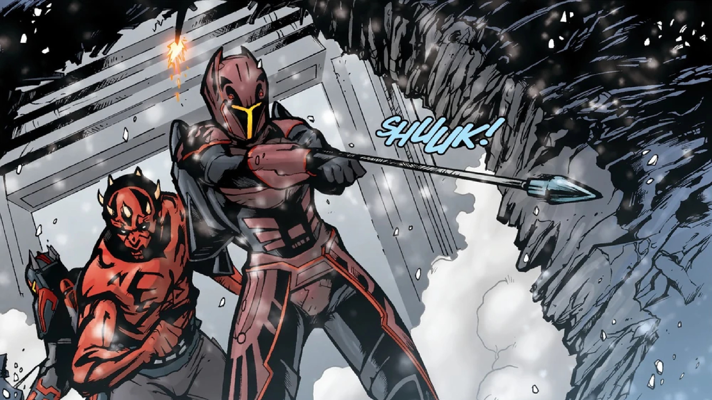 5 Star Wars Characters Confirmed for Maul’s New TV Show (& 8 Who Could ...