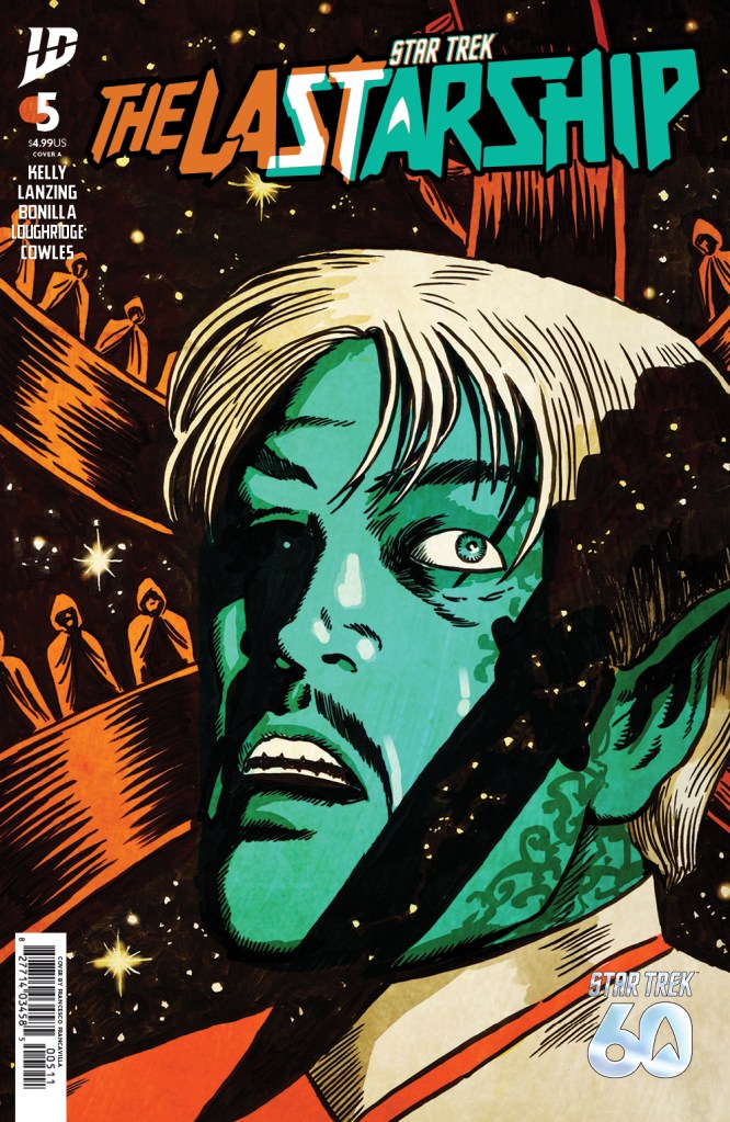 Star Trek: The Last Airship Creators Break Down Issue 4’s Powerful ...