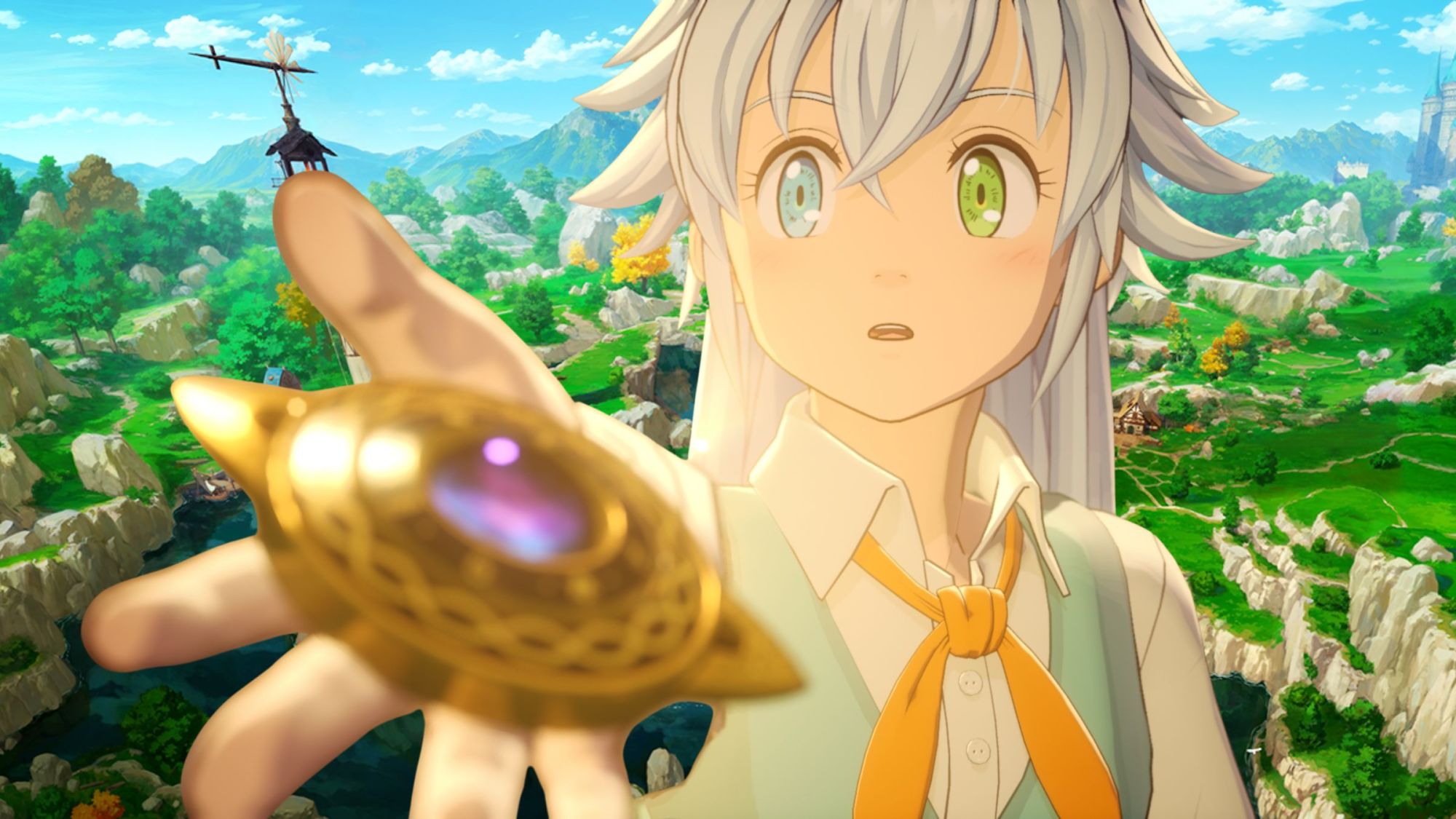 Highly Anticipated Open-World RPG Just Got Delayed Weeks Before Launch