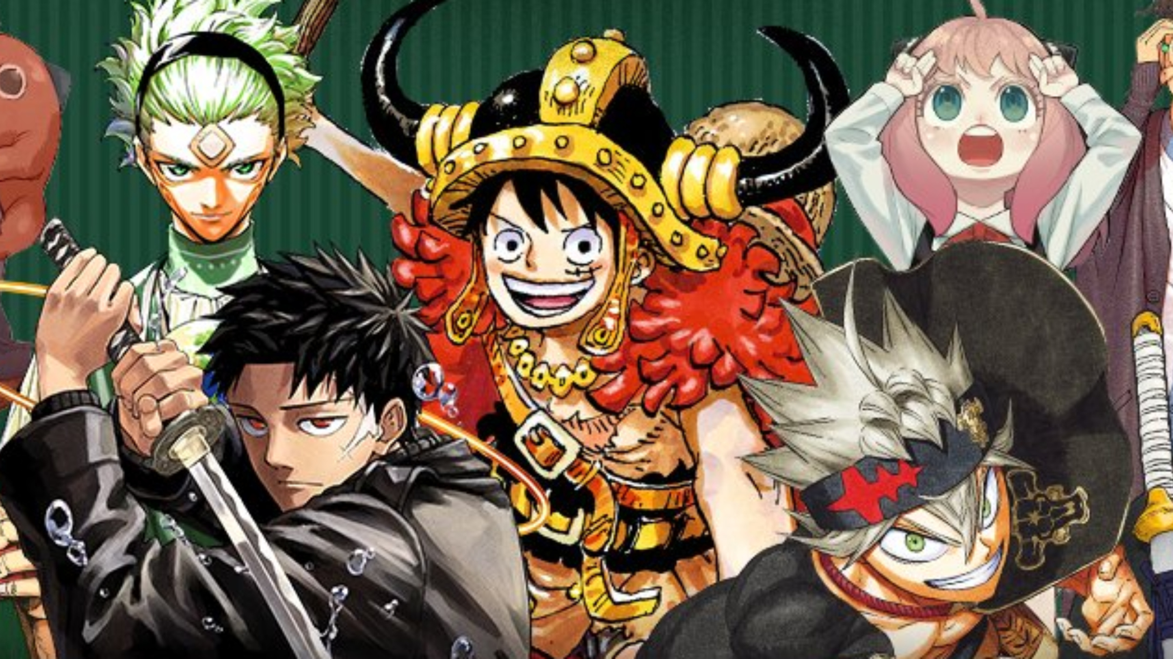 Shonen Jump's Most Requested Series Might Be Getting an Anime at Last
