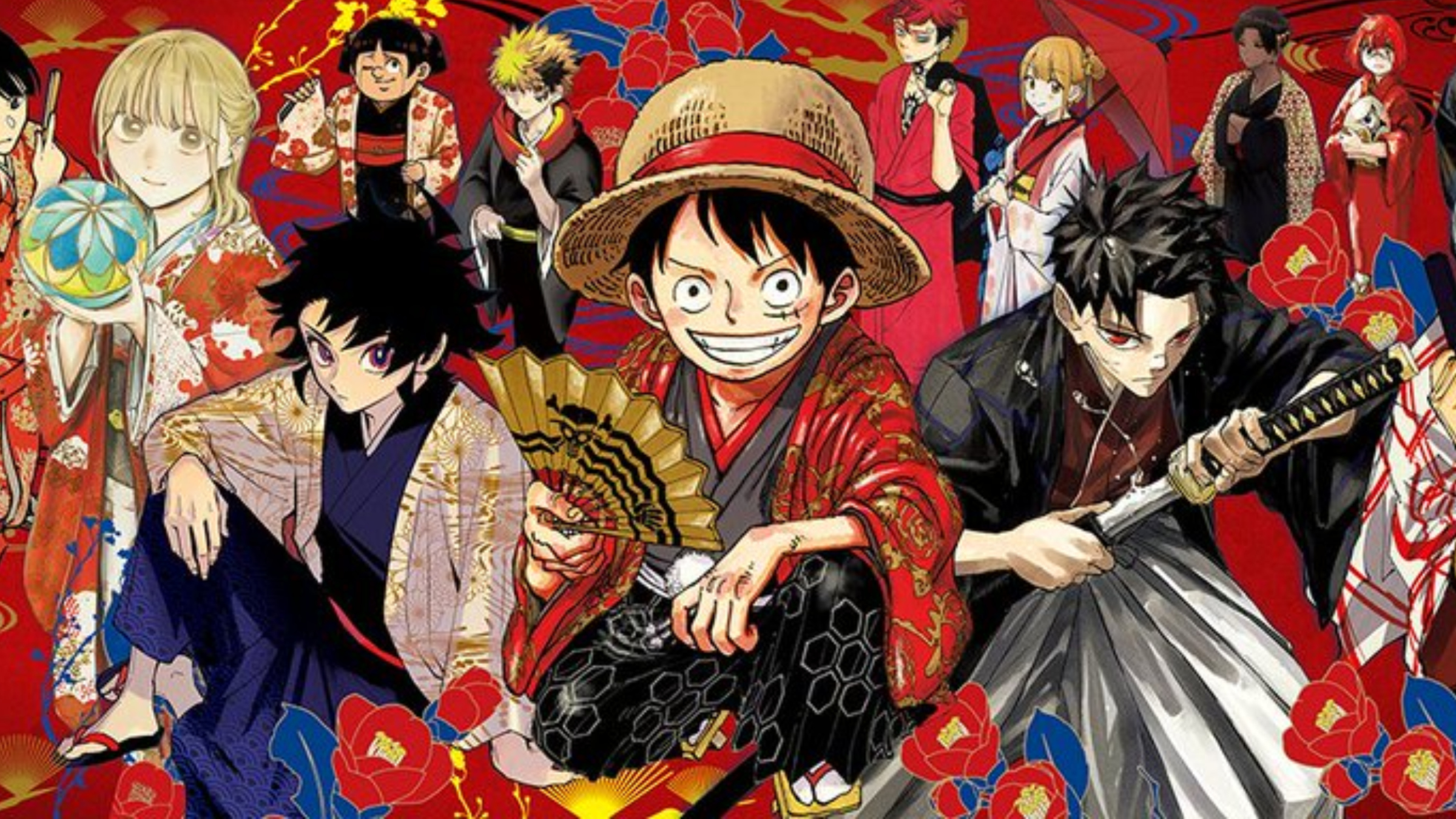 Shonen Jump Announces Sudden End of Two Major Releases