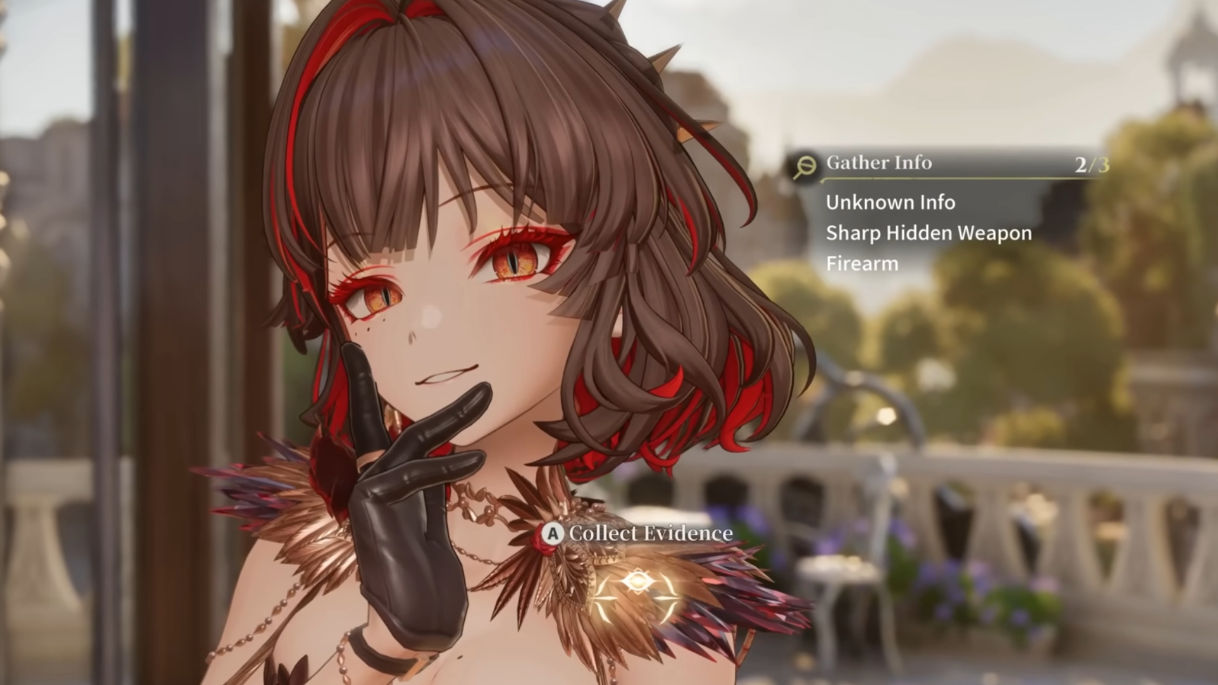 New Action RPG Looks Like a Wild Fusion of Anime Girls and Sherlock ...