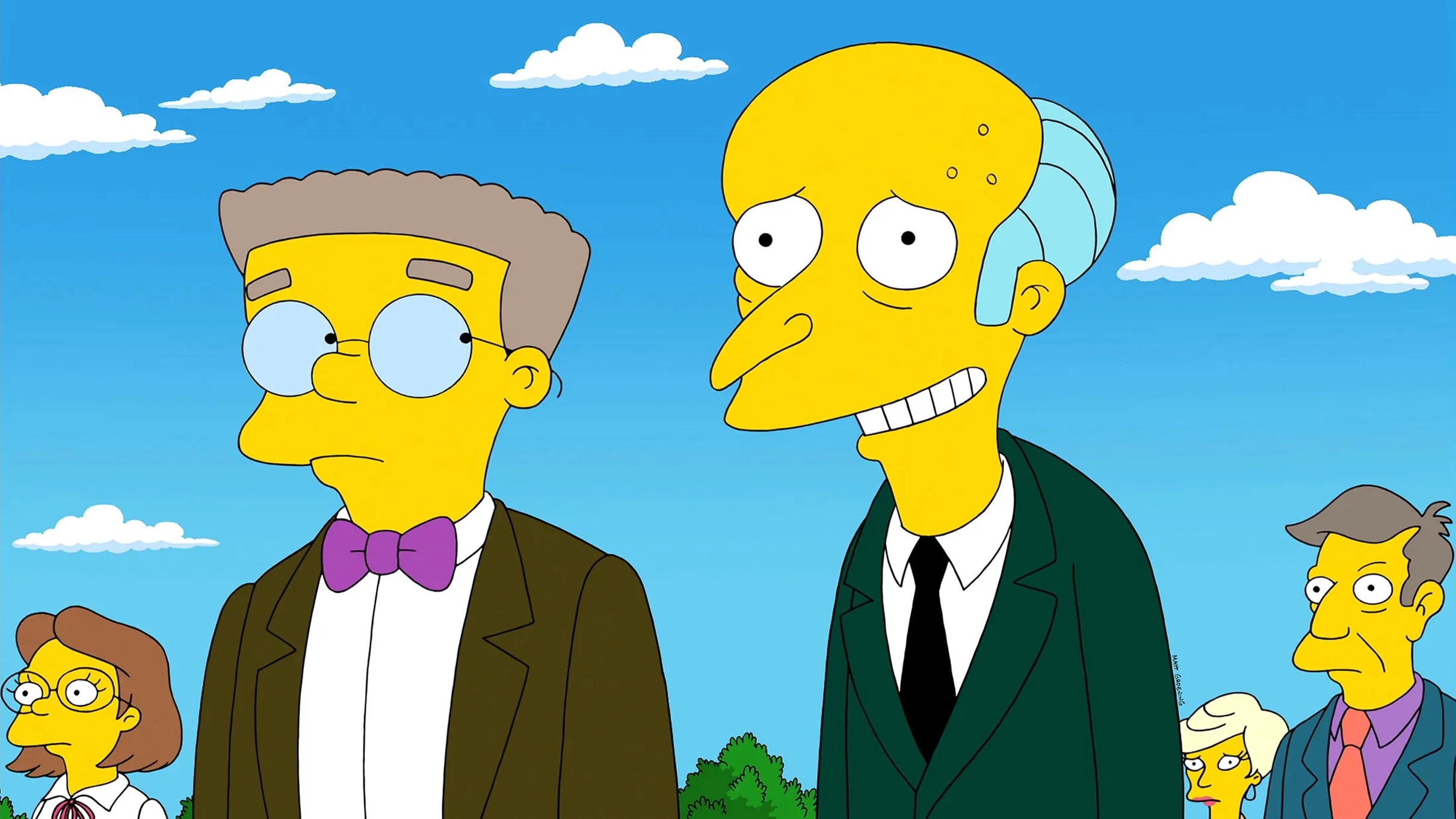 Another New The Simpsons Movie Is Happening (& It’s Not What Anyone ...