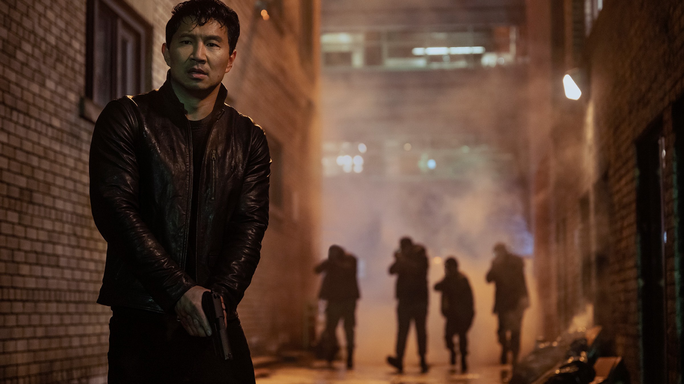 The Copenhagen Test Showrunners Break Down Simu Liu's New Sci-Fi Hit ...