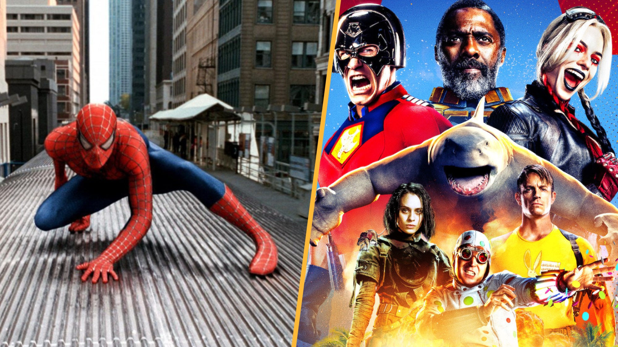The Greatest Superhero Movie From Every Year of the 2000s So Far ...