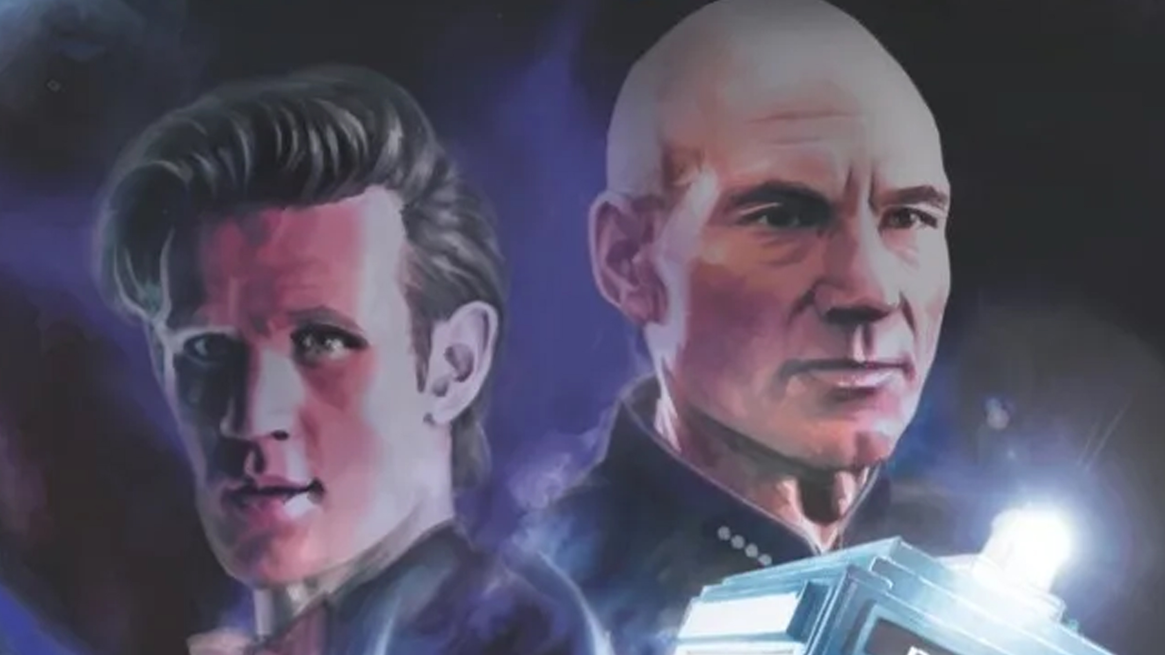 Doctor Who Showrunner Wants a Star Trek Crossover, & One Next ...