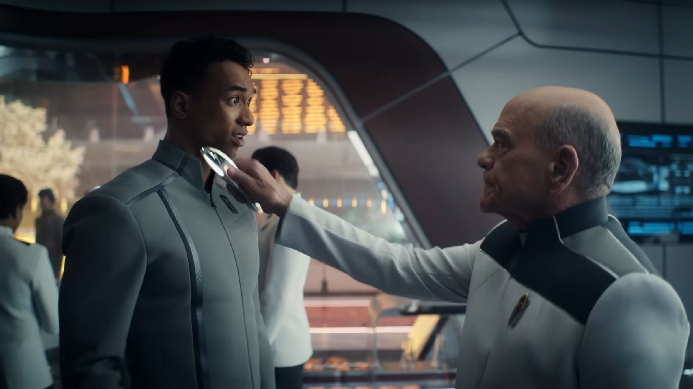 30 Years On, Star Trek's New Show Reveals An Easter Egg Perfect For ...