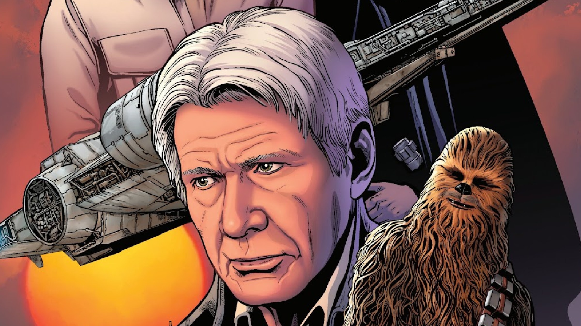 Star Wars Officially Retcons The Force Awakens & It Doesn't Make Any ...