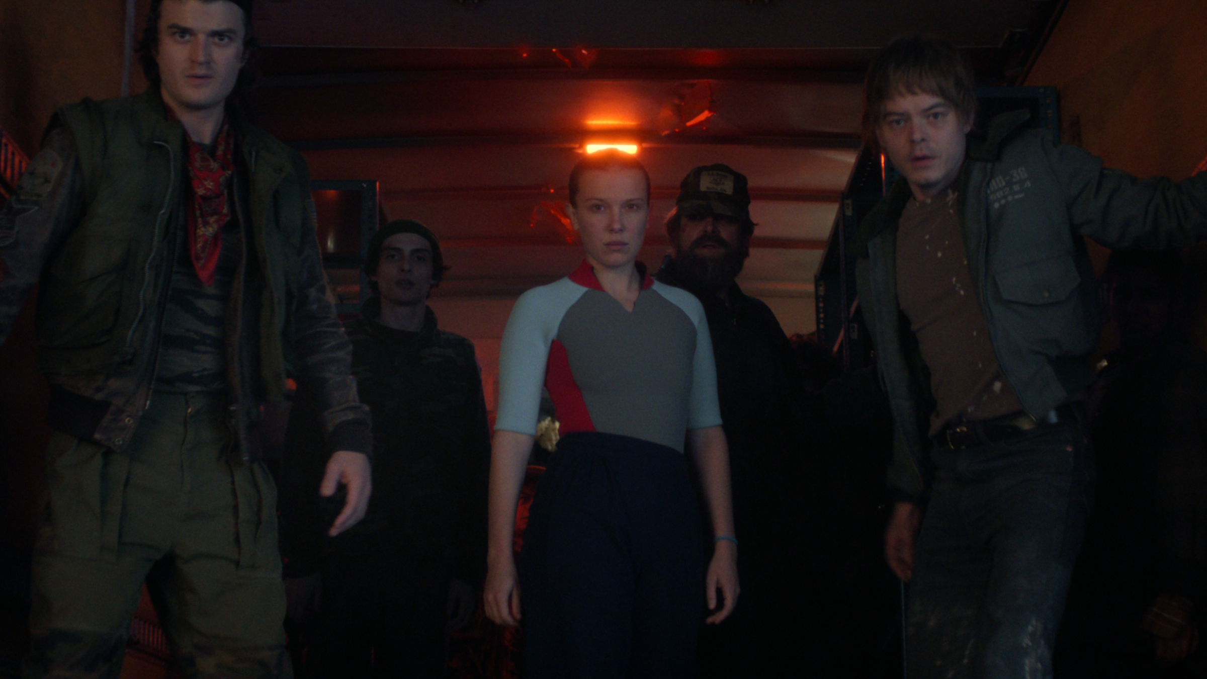 Every Main Character in Stranger Things Season 5, Ranked - ComicBook.com