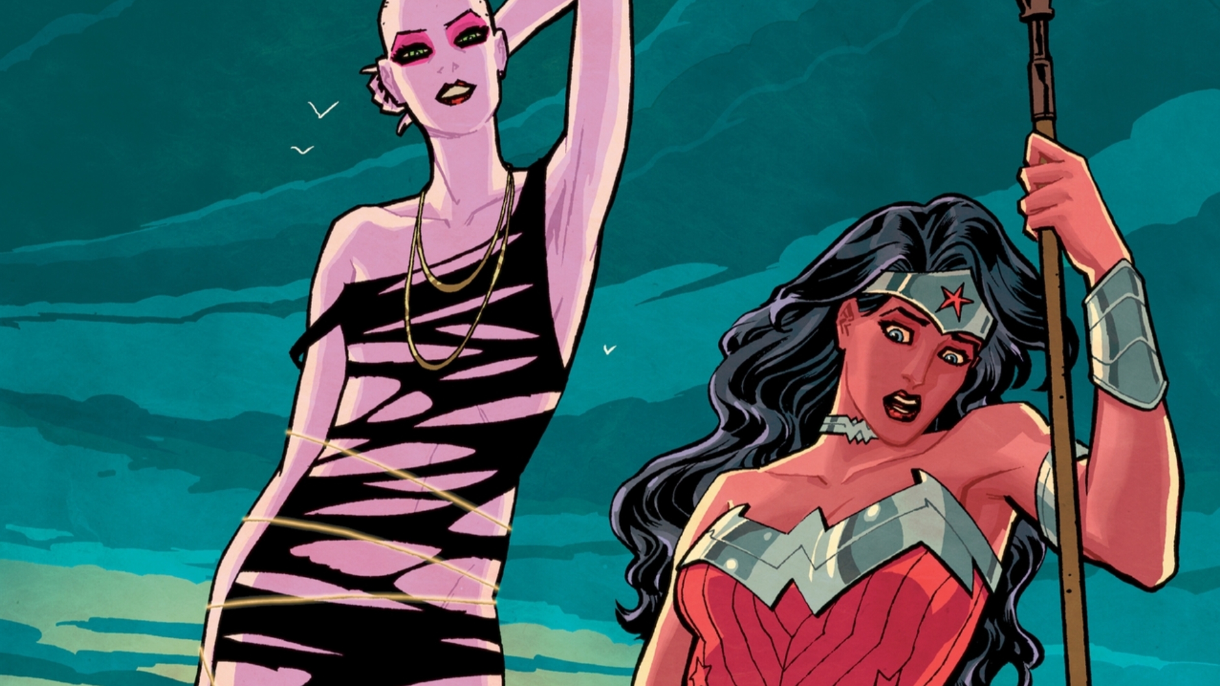 Wonder Woman’s Most Underrated Villain Finally Returns - ComicBook.com