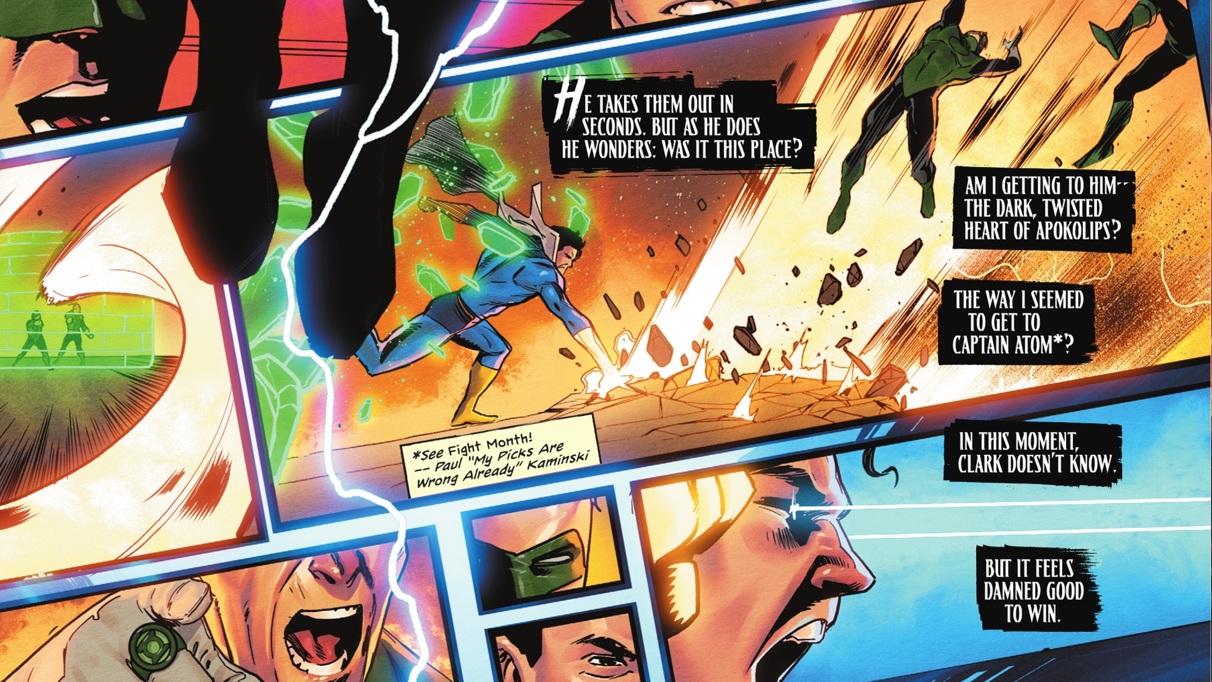 Superman Just Became the Most Powerful Magic Hero Alive - ComicBook.com