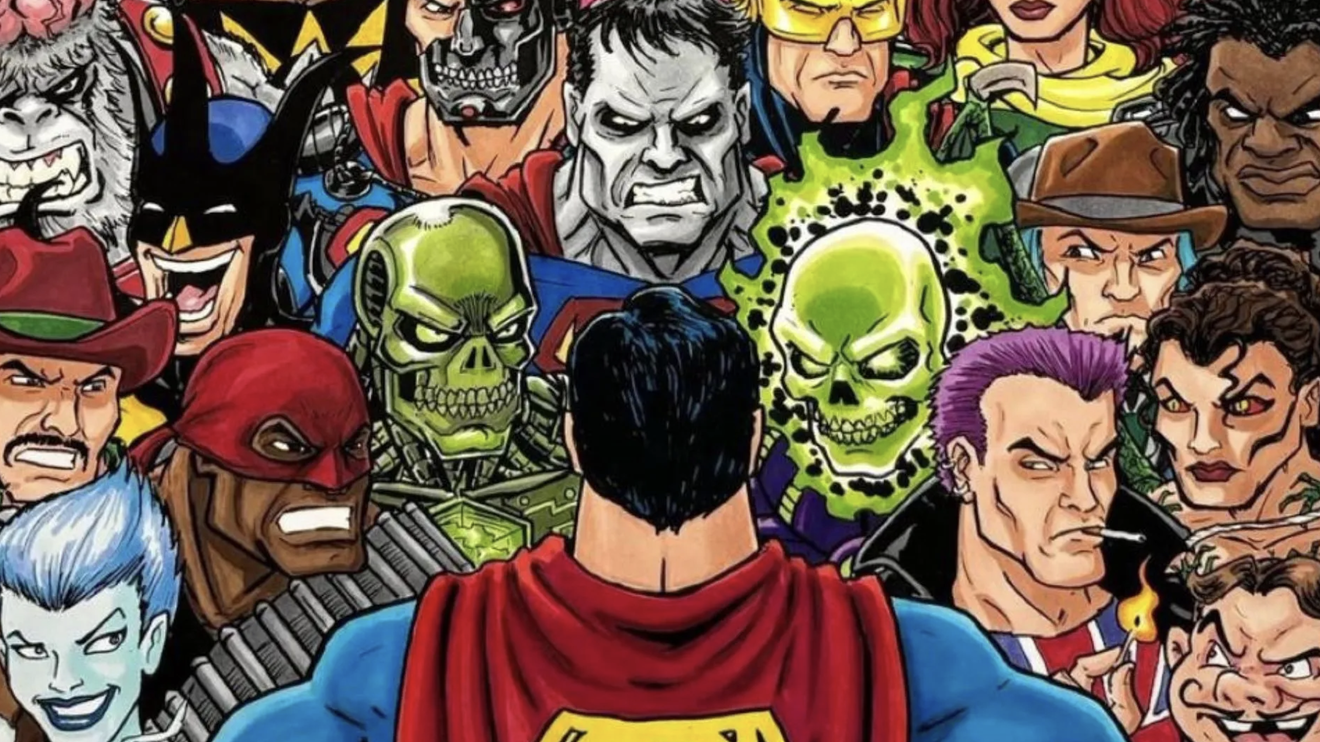 Action Comics #1096 is Fun Jumping-On Point for Superman Fans (Review ...