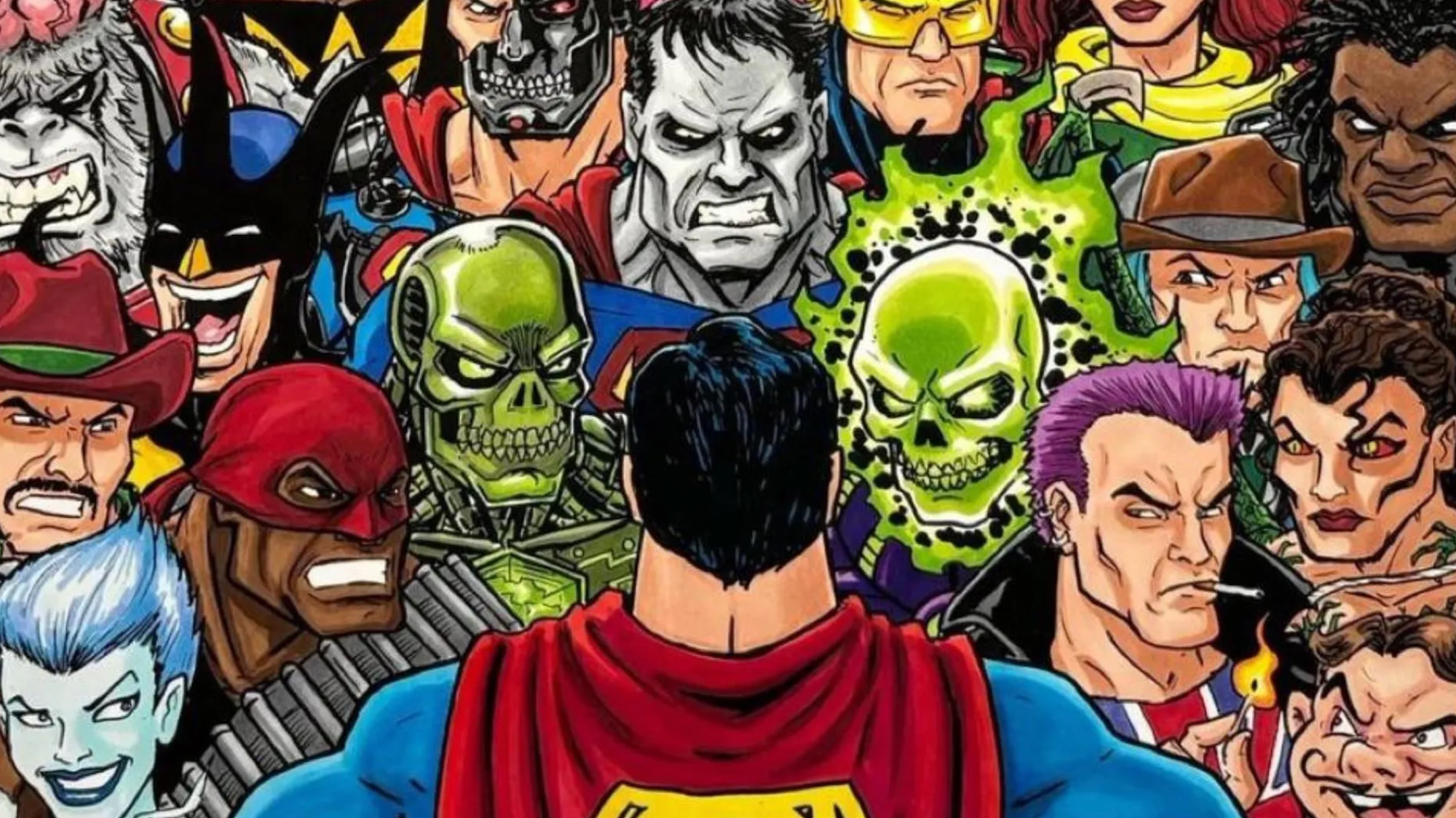 Ranking Superman's First 10 Villains By Legacy - ComicBook.com