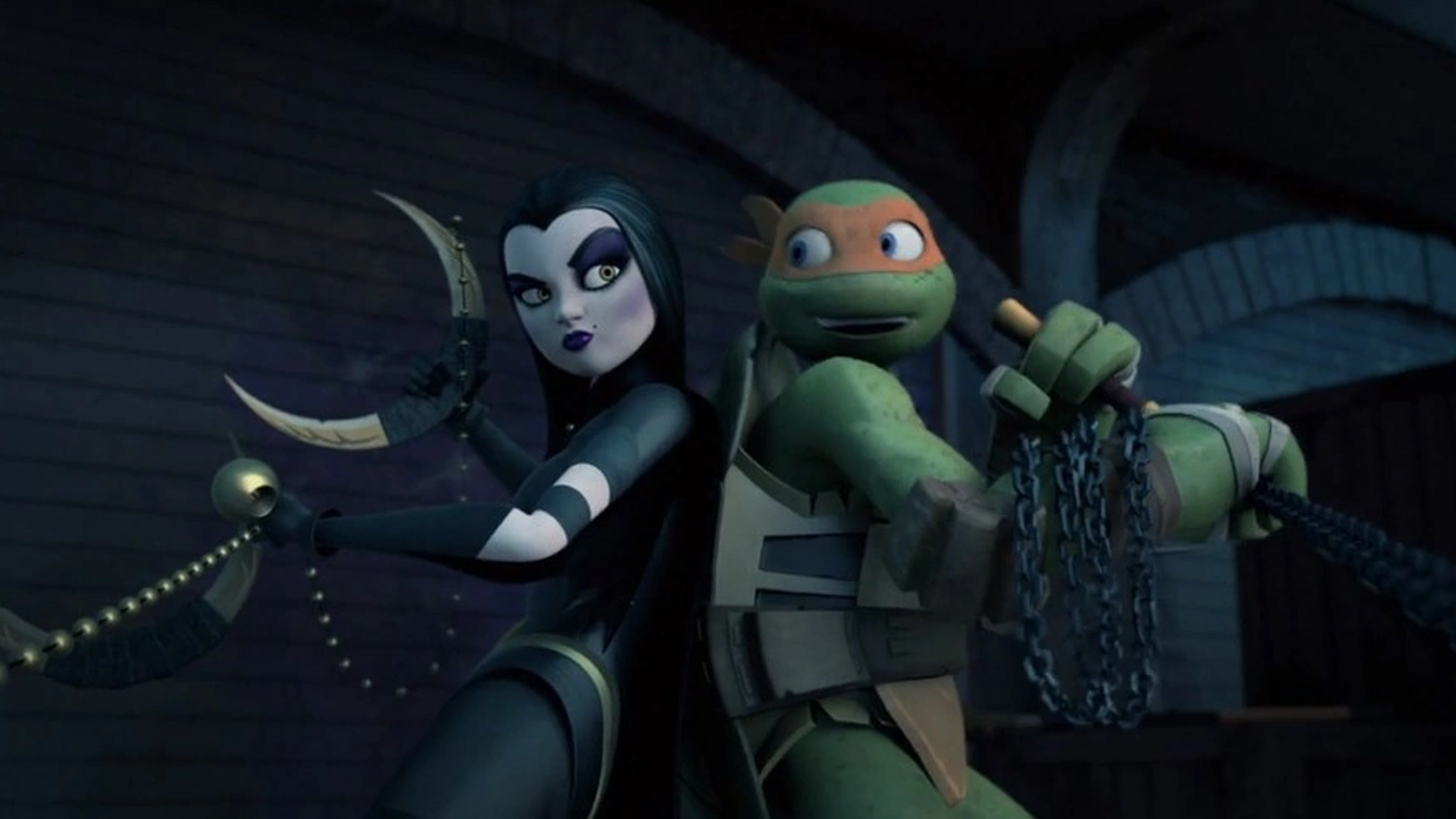 Teenage Mutant Ninja Turtles Animated Series Fan Favorite Makes Comics ...