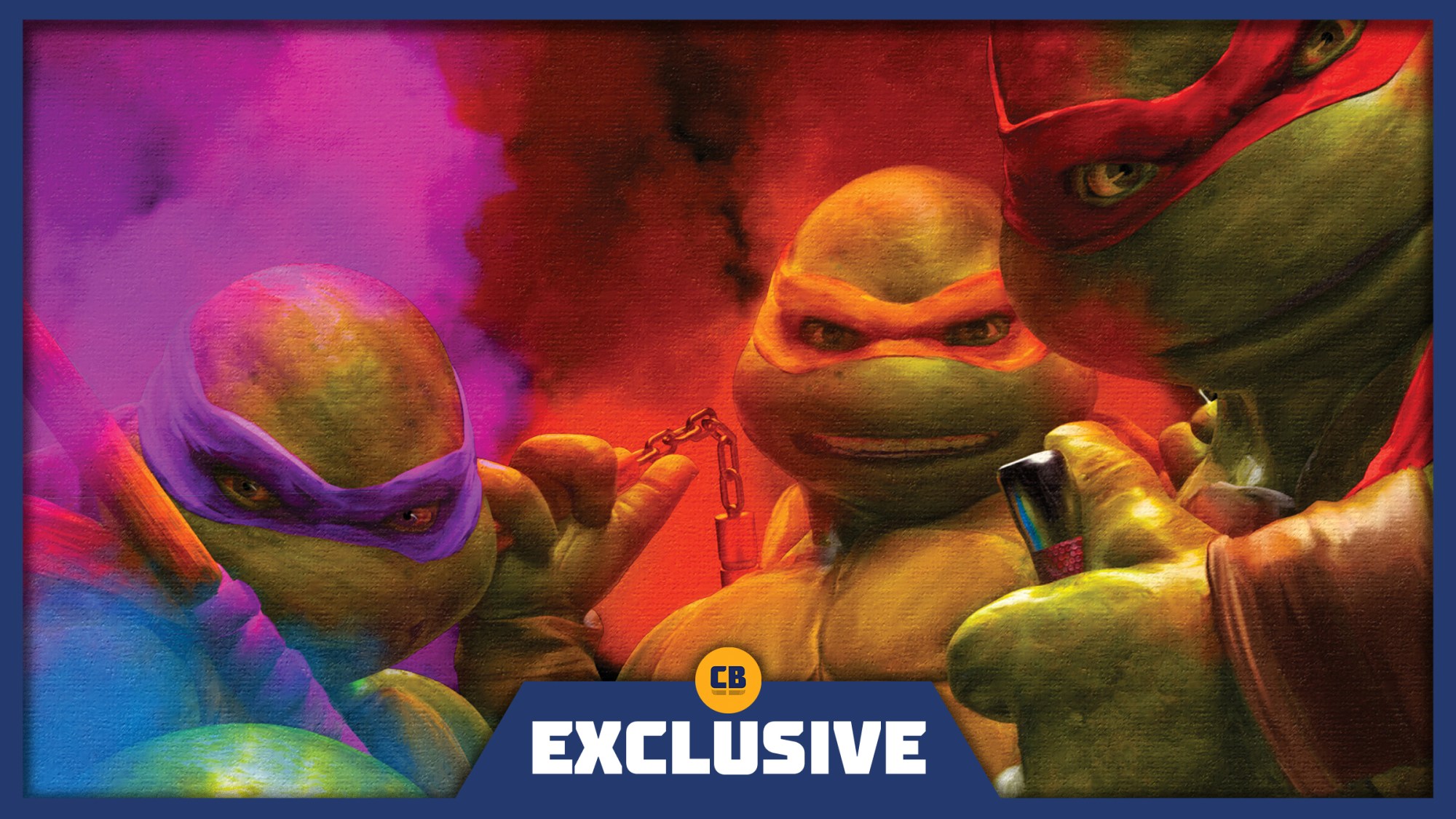 Teenage Mutant Ninja Turtles Editor Teases "Heavy Cost" Of Bringing ...