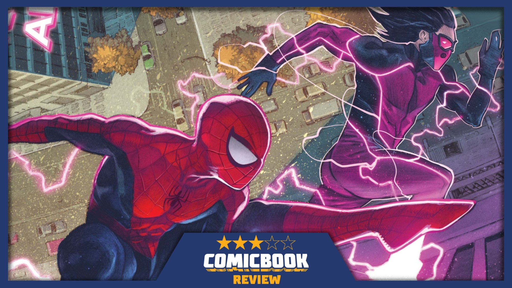 The Amazing Spider-Man 2026 Annual #1 Is an Entertaining Standard ...