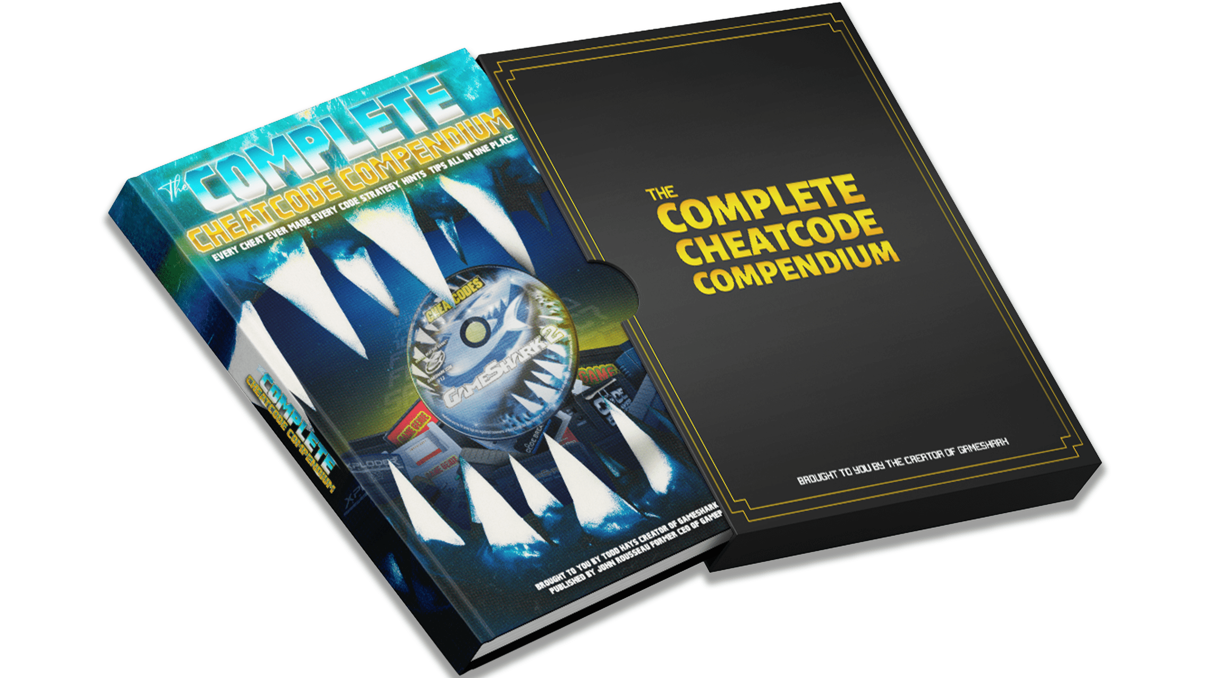 GameShark, the Gaming Cheat Device From the 1990s and 2000s, Is Making ...