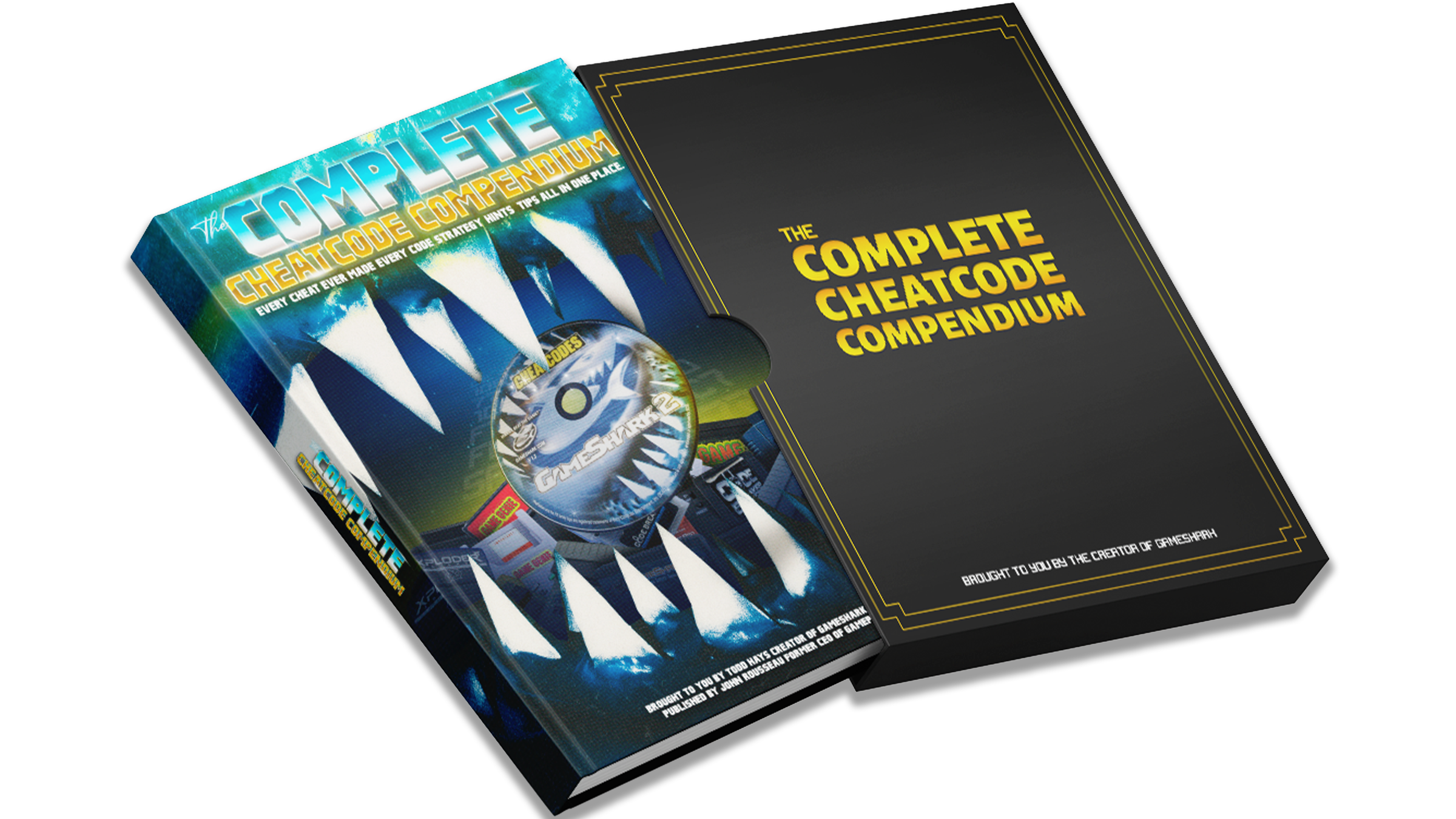 GameShark, the Gaming Cheat Device From the 1990s and 2000s, Is Making ...