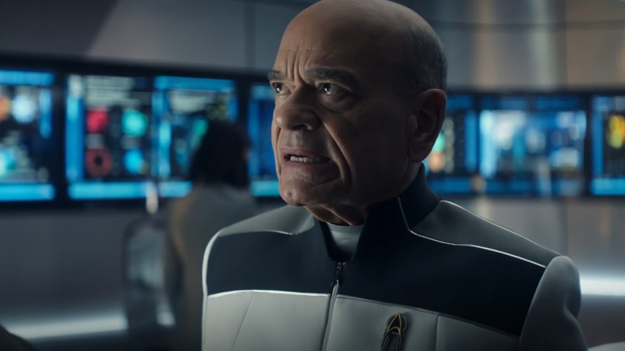 Why Voyager's Doctor Looks Different in Starfleet Academy (Despite ...