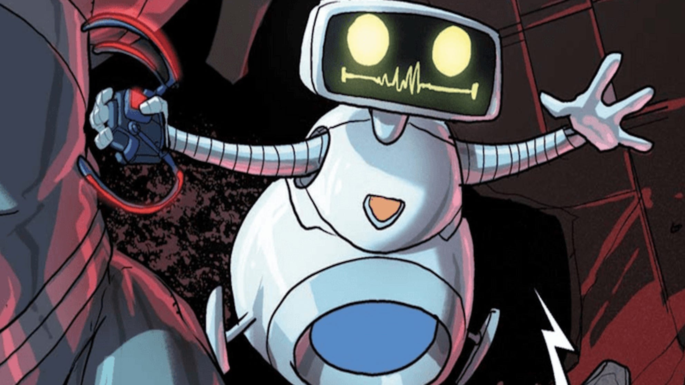 Reed Richards’ 10 Most Genius (and Dangerous) Inventions, Ranked ...