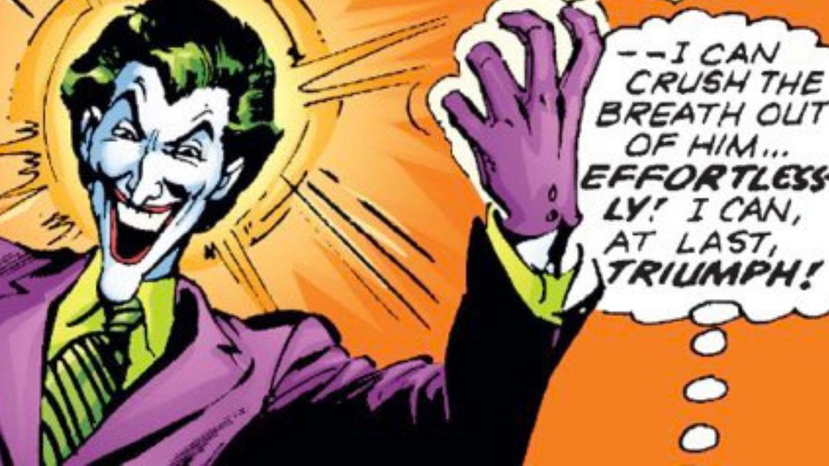 5 Best Versions of Joker Ranked By Who’s the Scariest - ComicBook.com